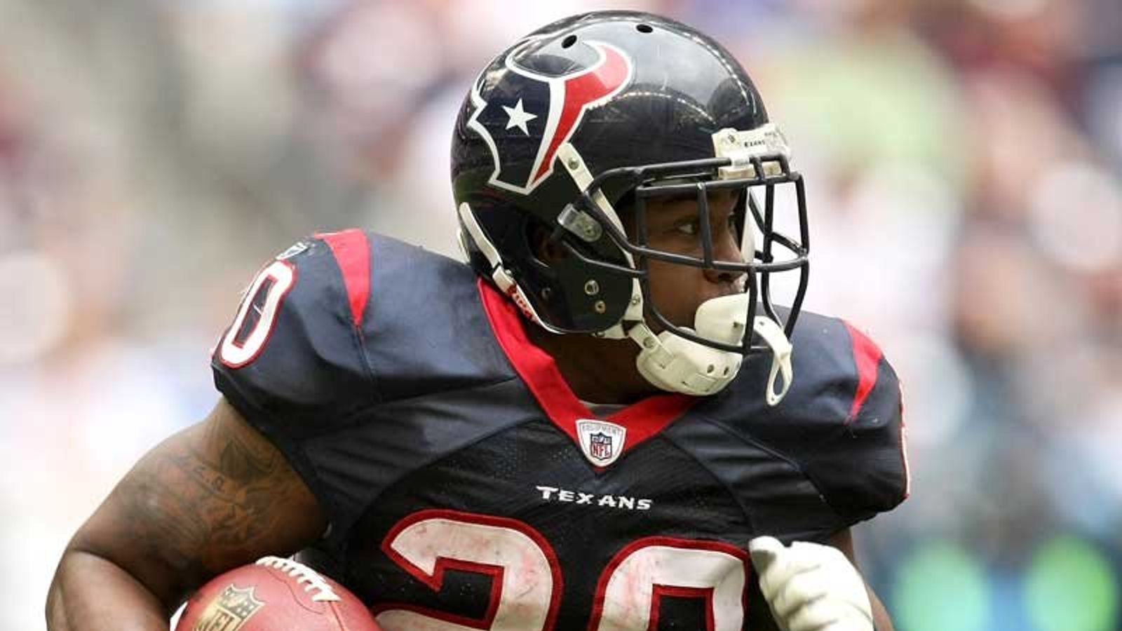 Slaton out for season | NFL News | Sky Sports