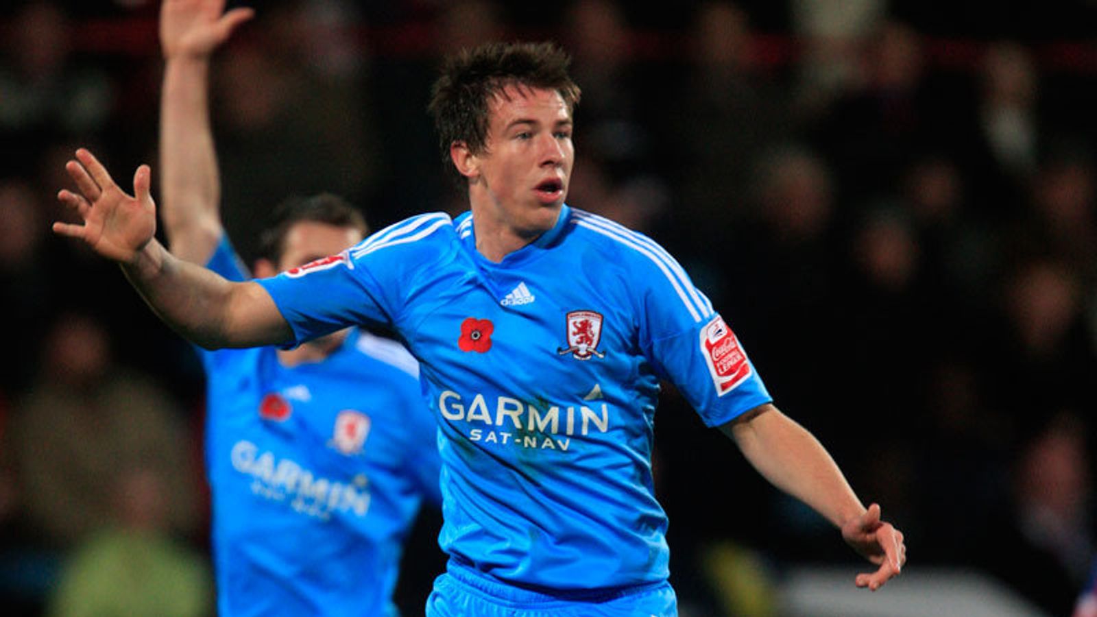 St Ledger back with Preston | Football News | Sky Sports