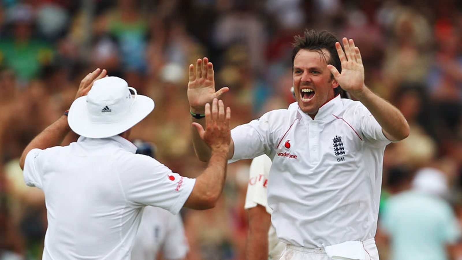 Swann over the moon | Cricket News | Sky Sports