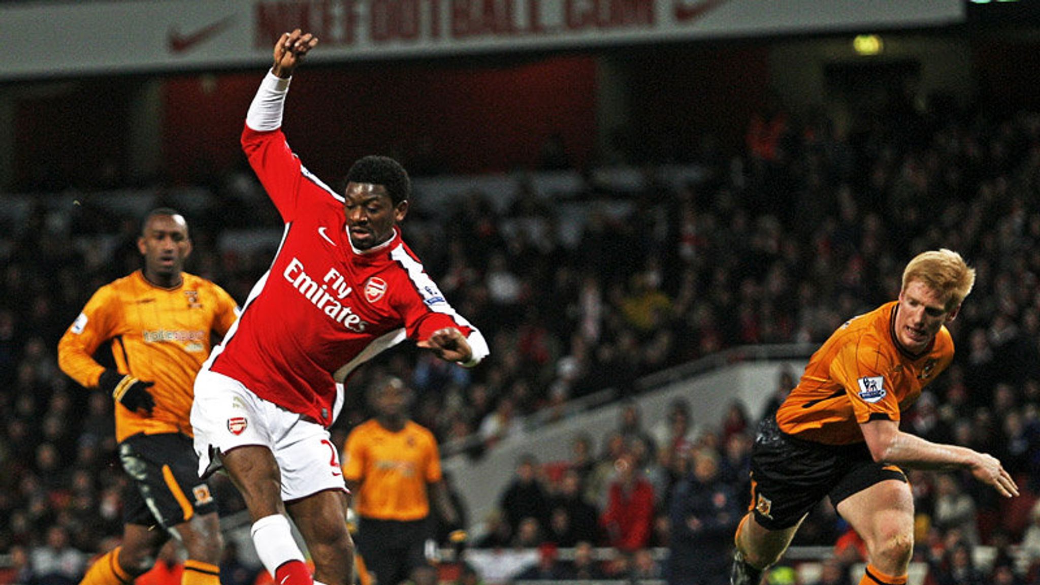 Diaby set for defensive duty | Football News | Sky Sports