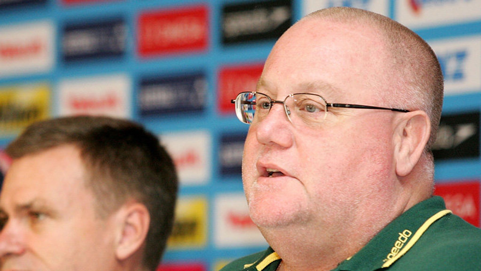 Swimming: Thompson steps down | Sky Sports