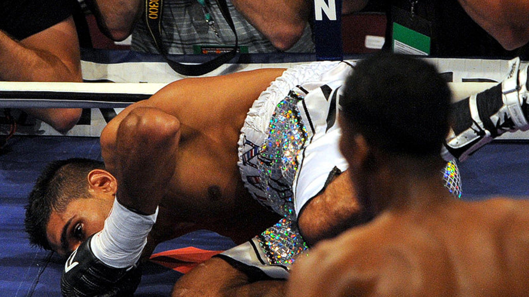 Prescott: Khan's scared | Boxing News | Sky Sports