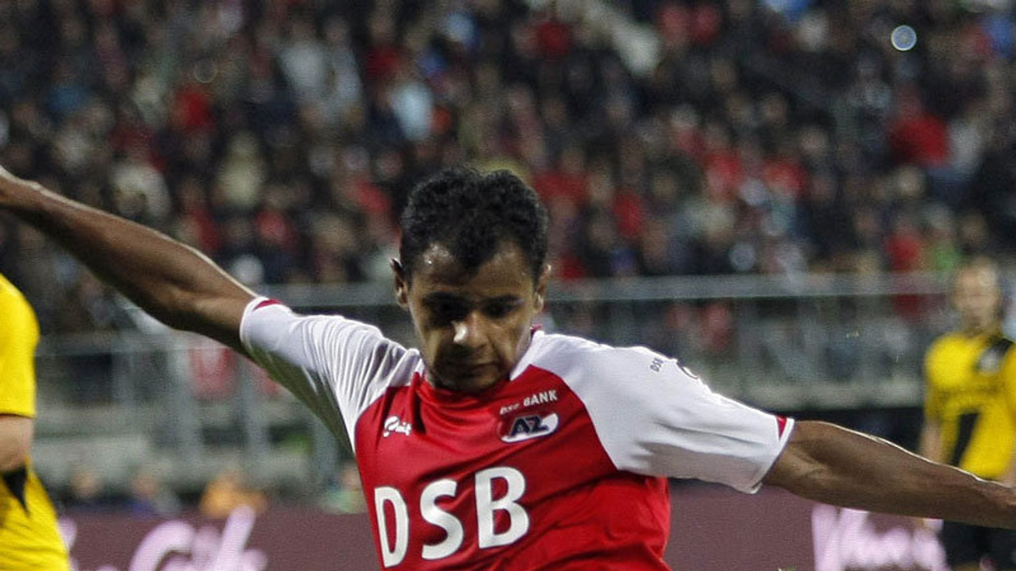 Ari claims Turkish interest | Football News | Sky Sports