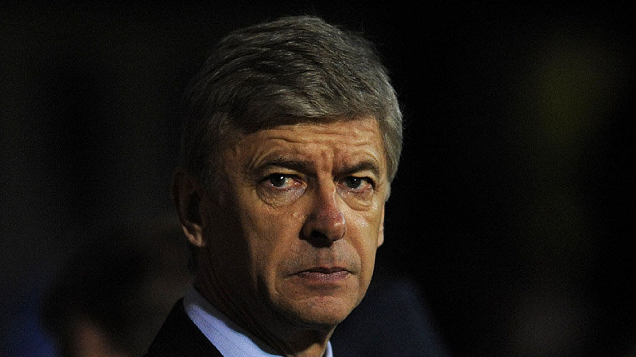 Wenger wants player loyalty | Football News | Sky Sports