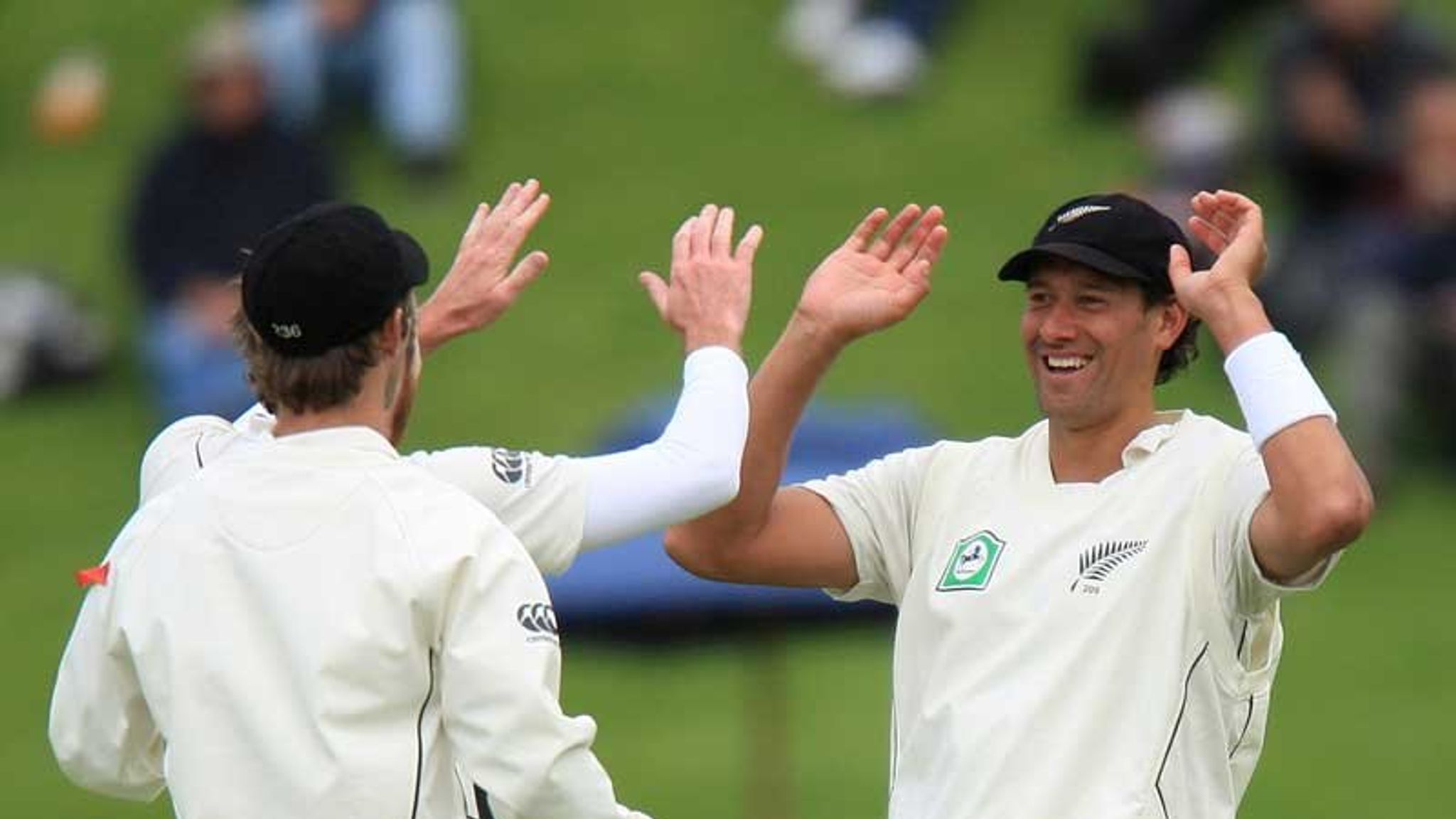Black Caps take charge | Cricket News | Sky Sports