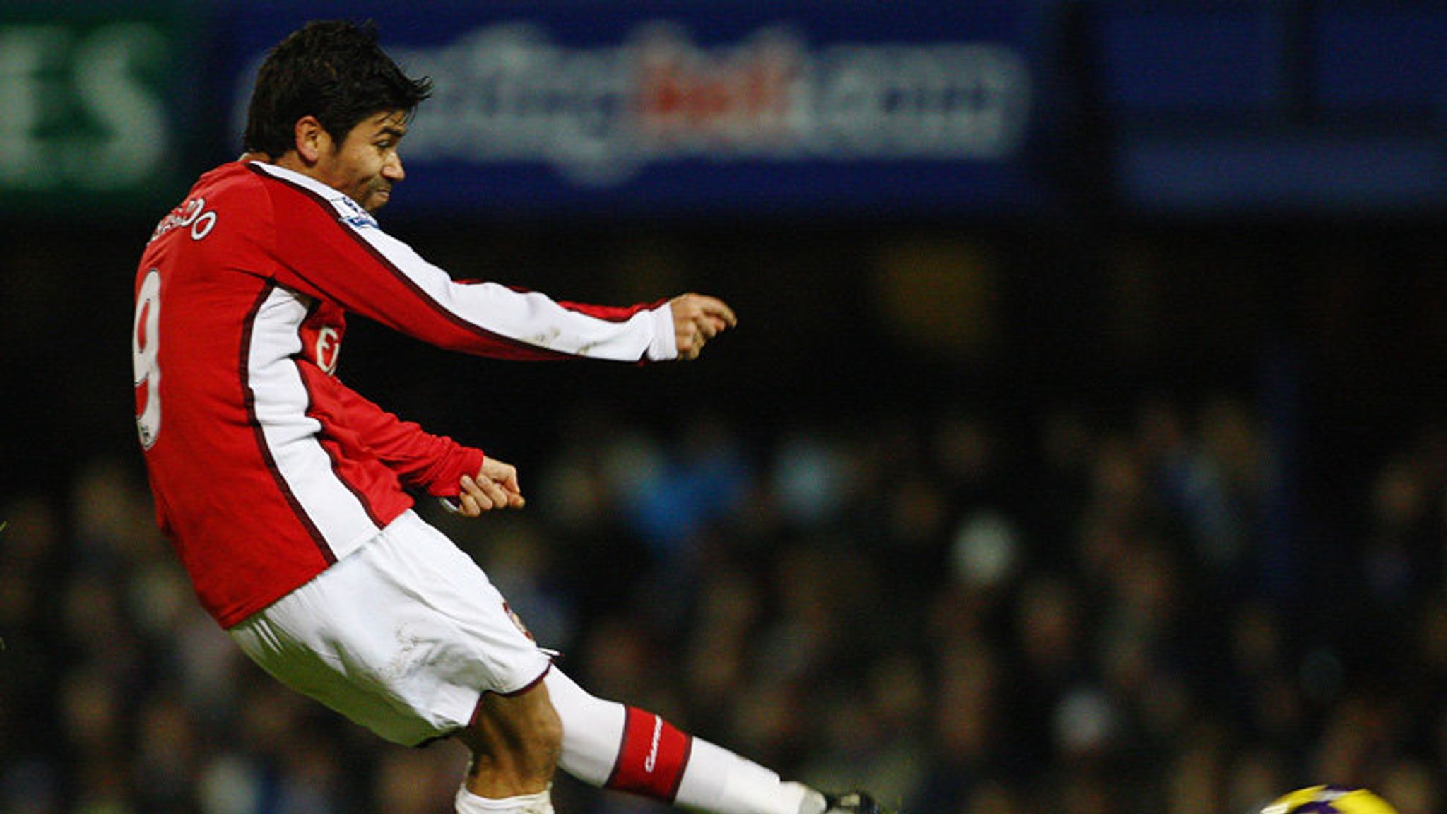 Eduardo still in Wenger's plans | Football News | Sky Sports