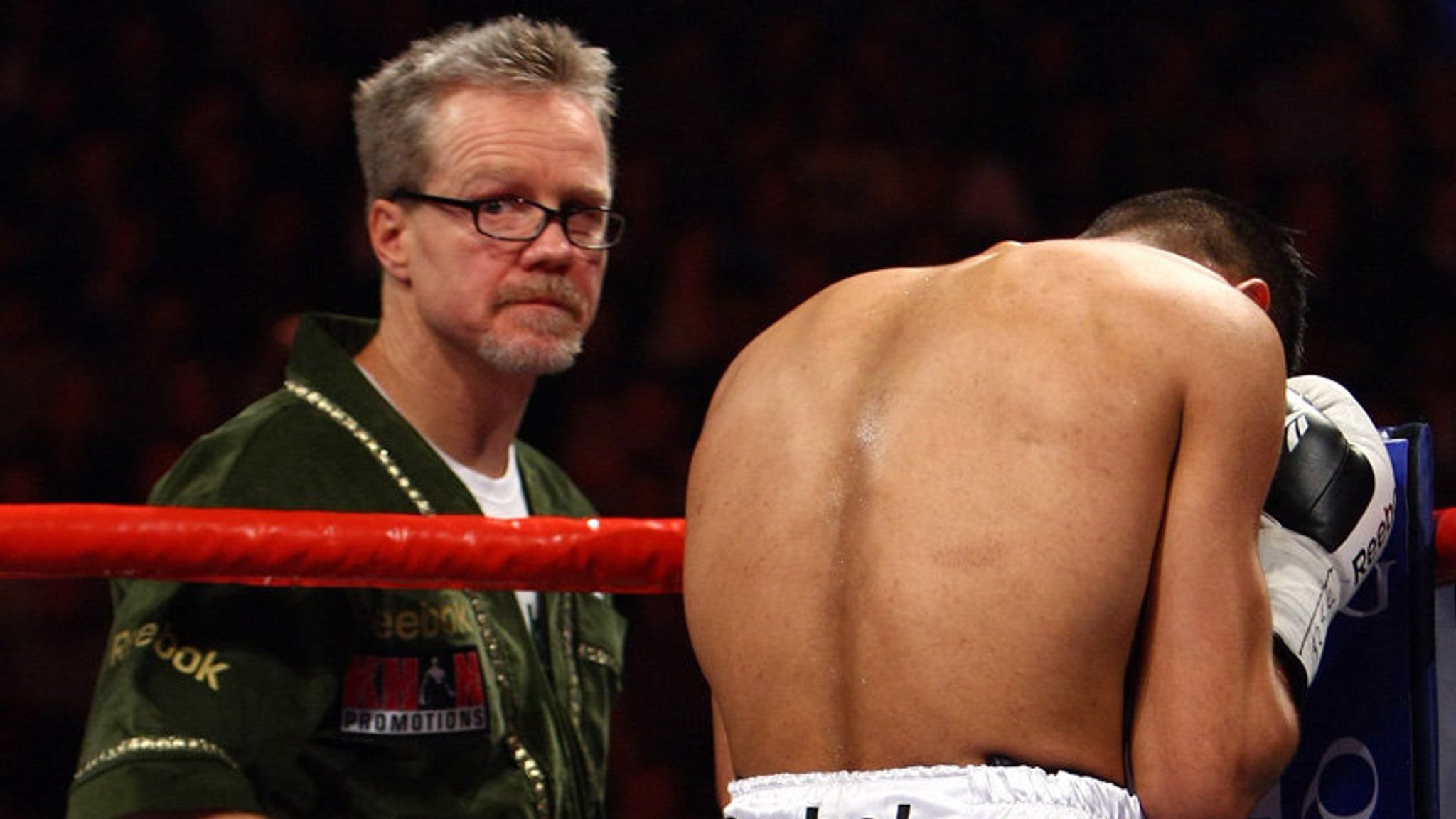 Roach: Work in progress | Boxing News | Sky Sports