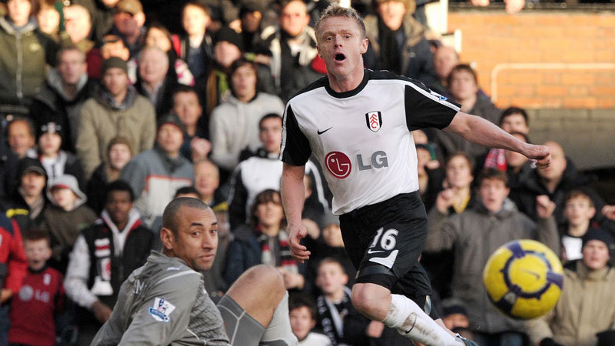 Gomes earns his Spurs | Football News | Sky Sports