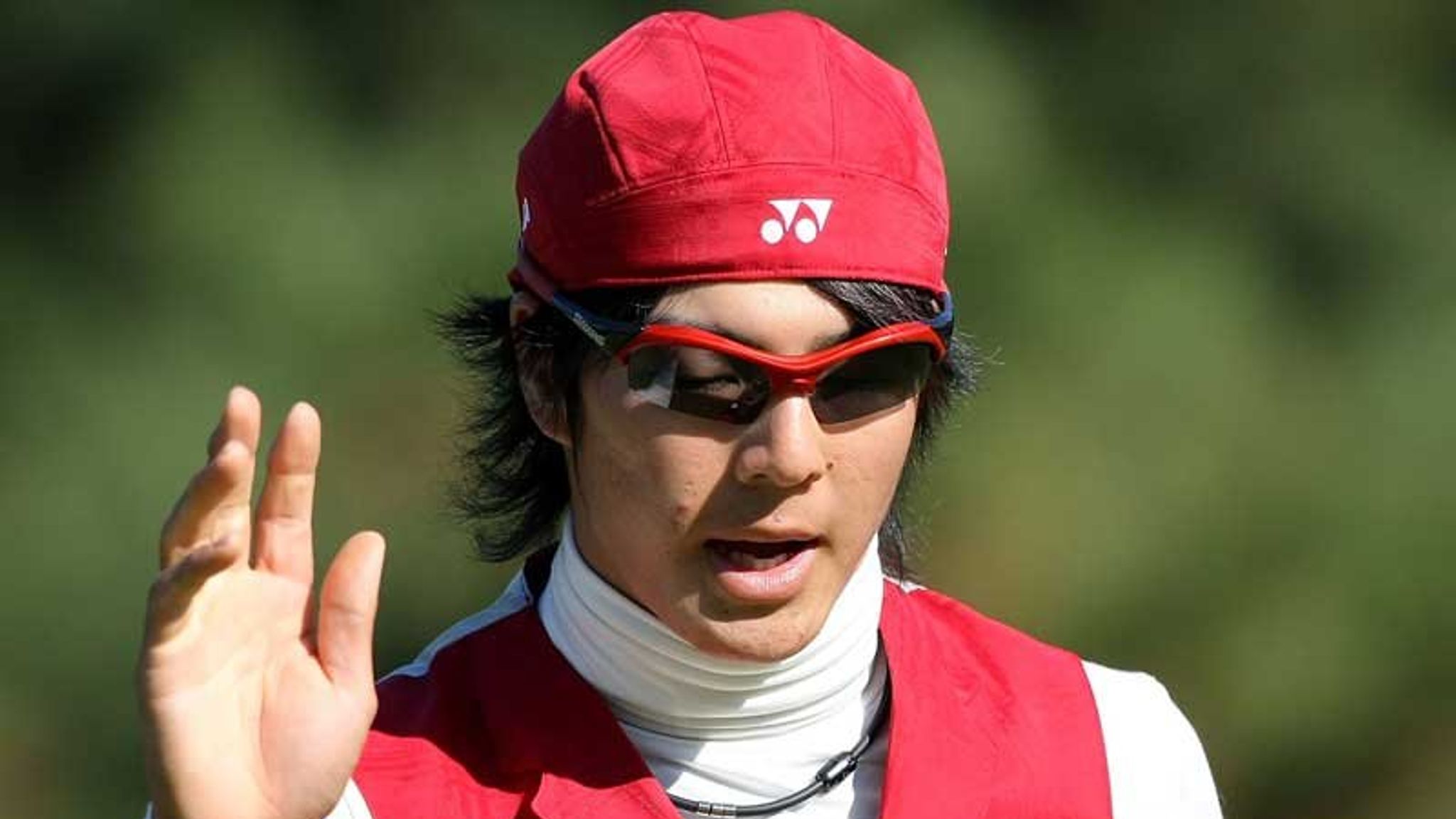 Ishikawa records first 58 | Golf News | Sky Sports