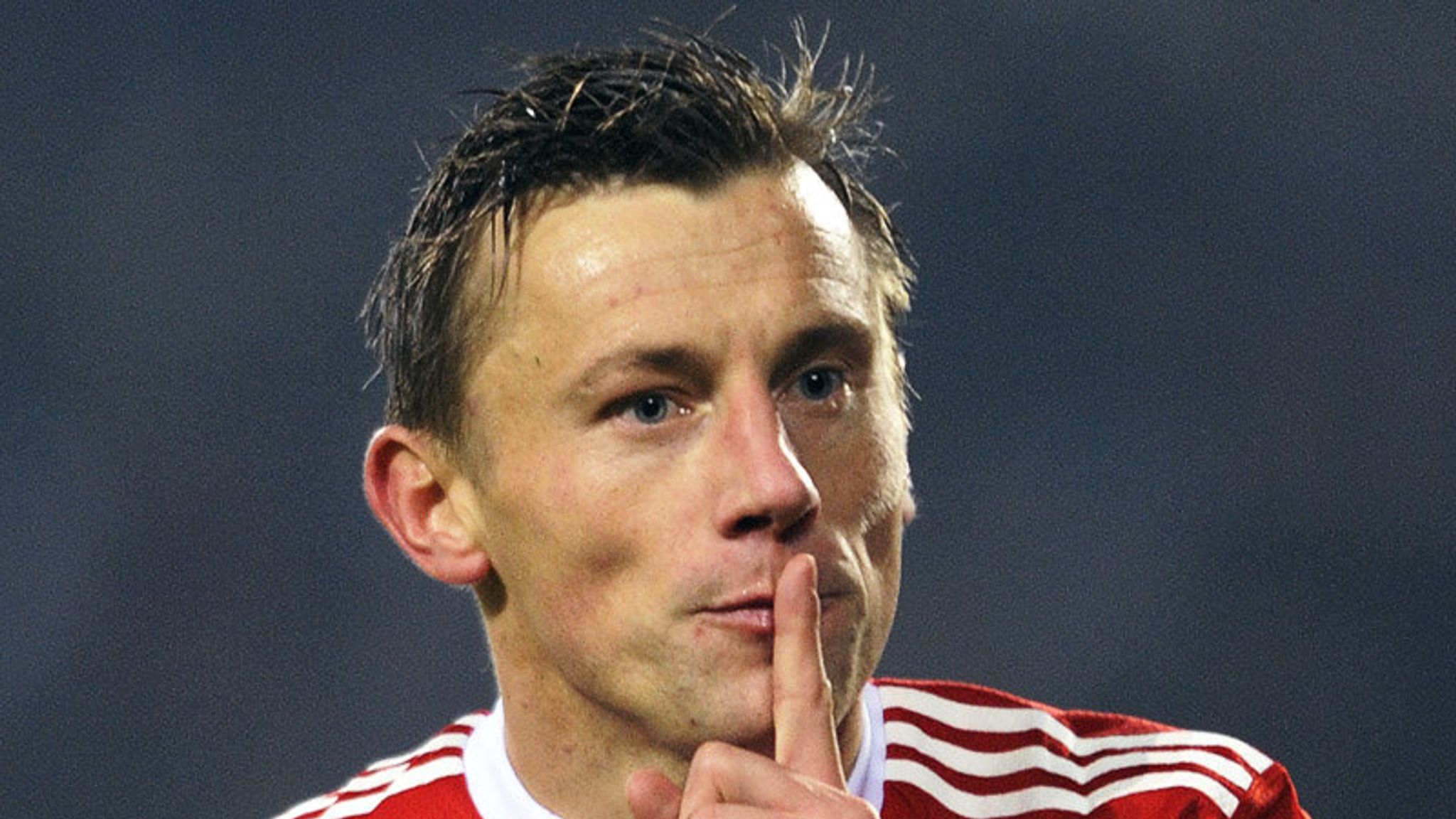 Olic seeks showdown talks | Football News | Sky Sports