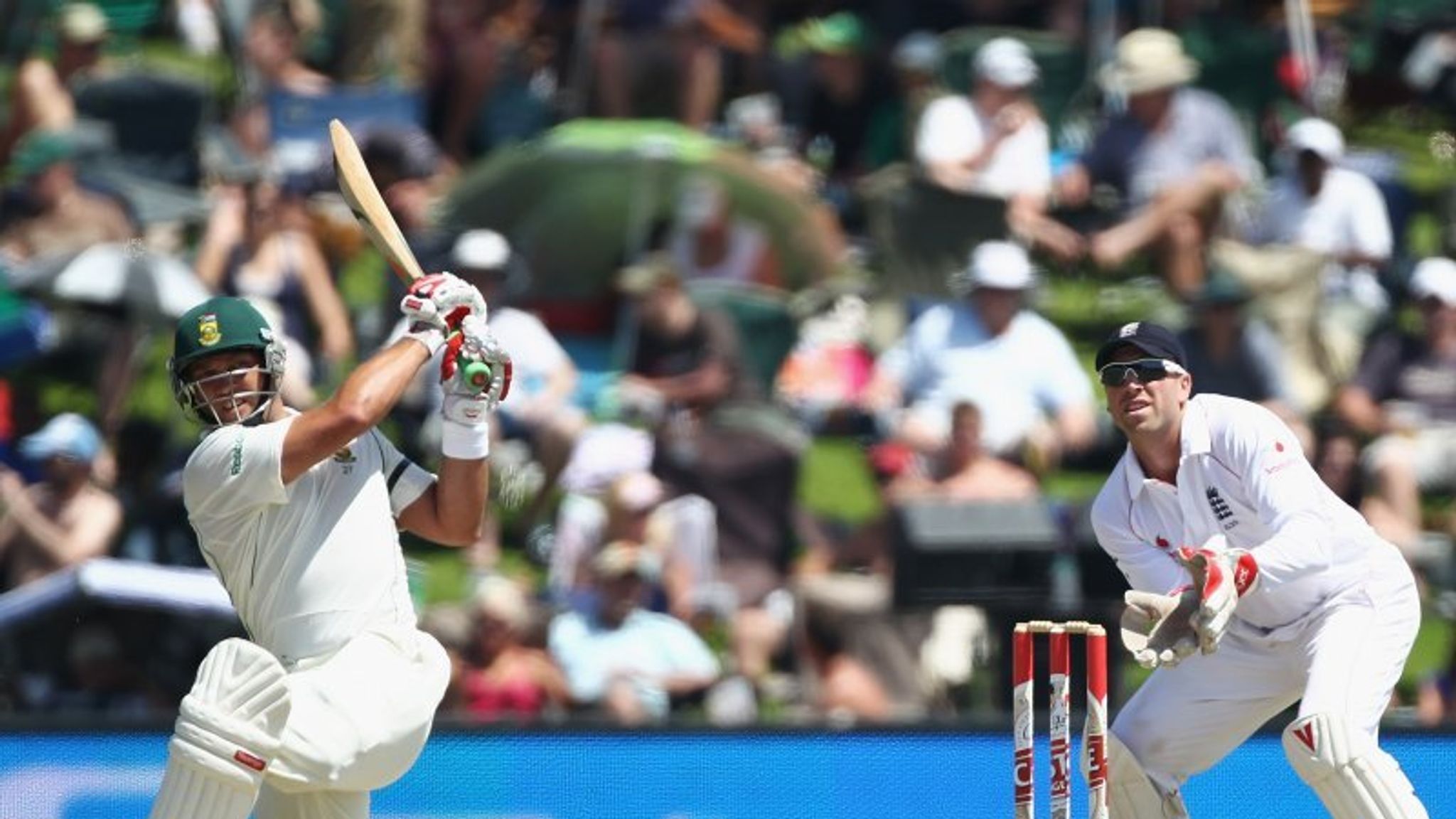 Kallis ton thwarts England | Cricket News | Sky Sports