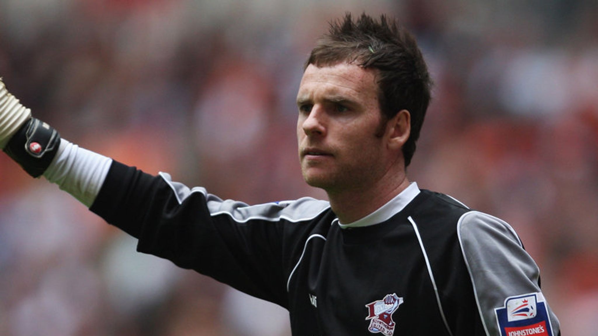Murphy earns Iron stay | Football News | Sky Sports