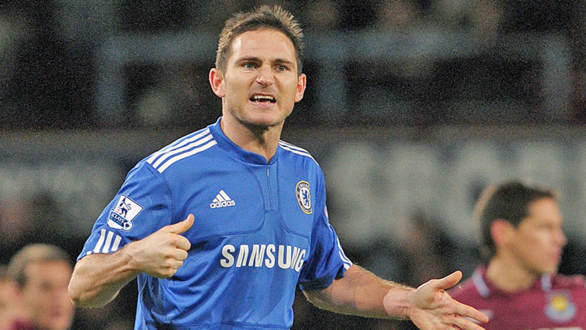 Lamps - I want to see pen saga | Football News | Sky Sports