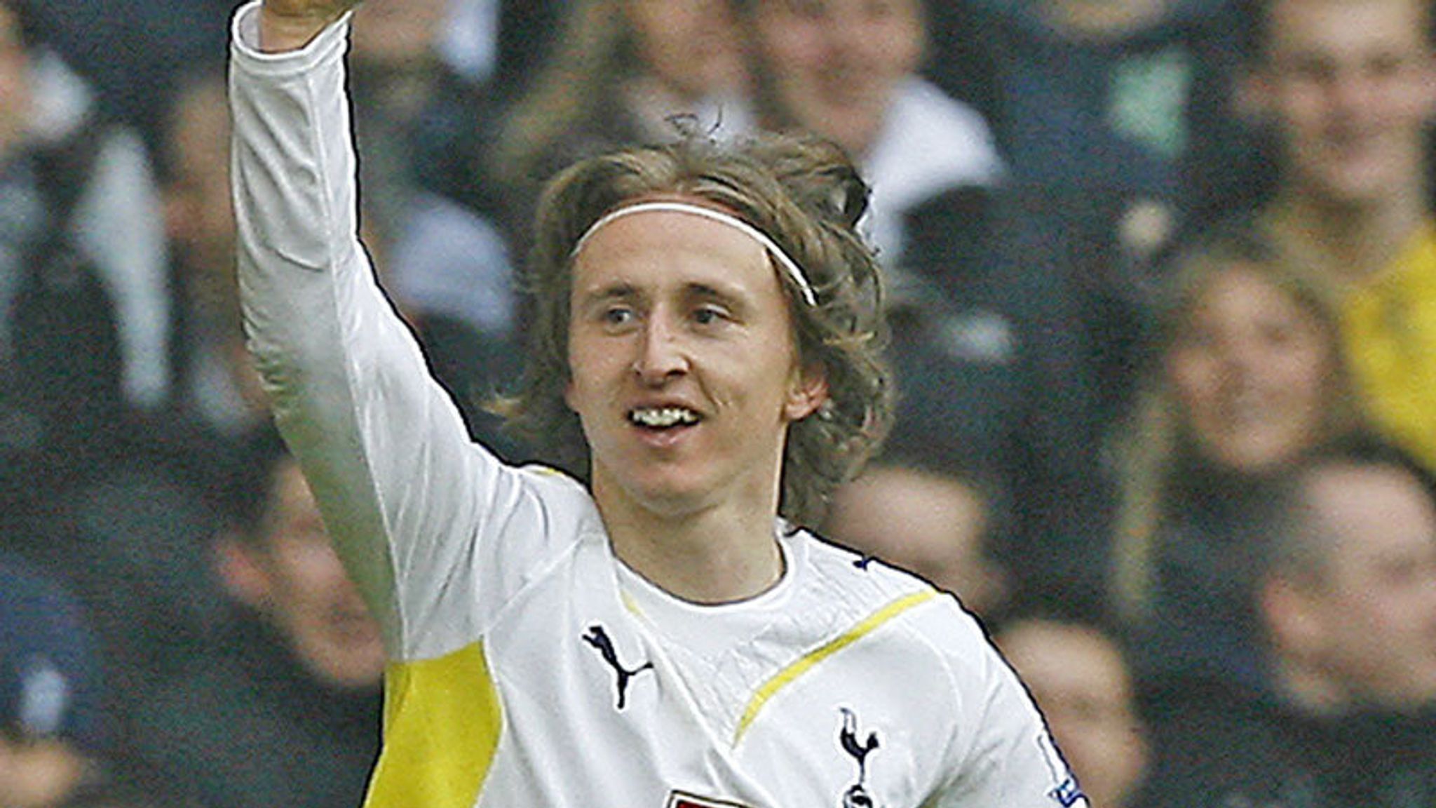 Modric only scared of Harry | Football News | Sky Sports