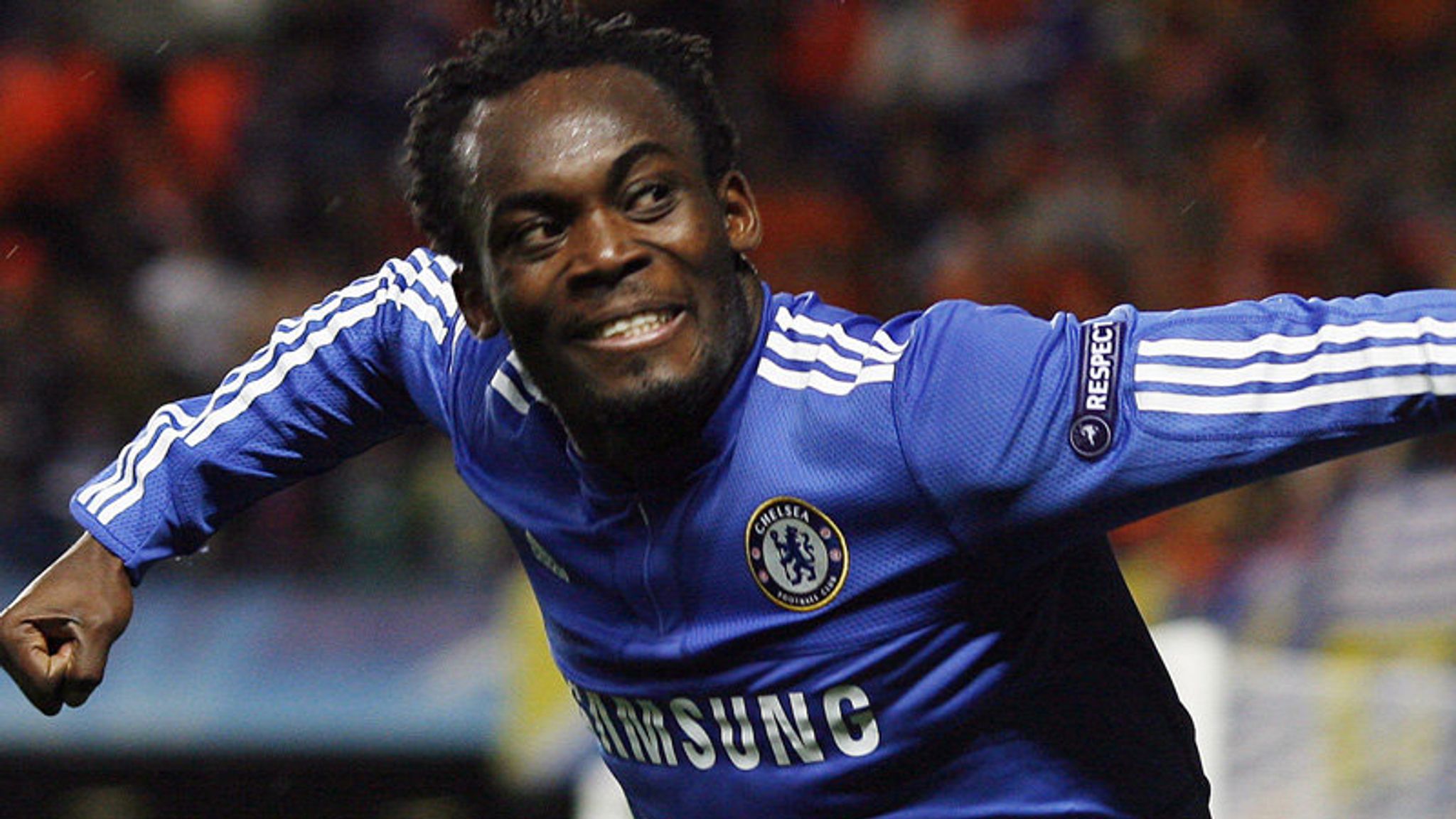 Essien holds injury hope | Football News | Sky Sports