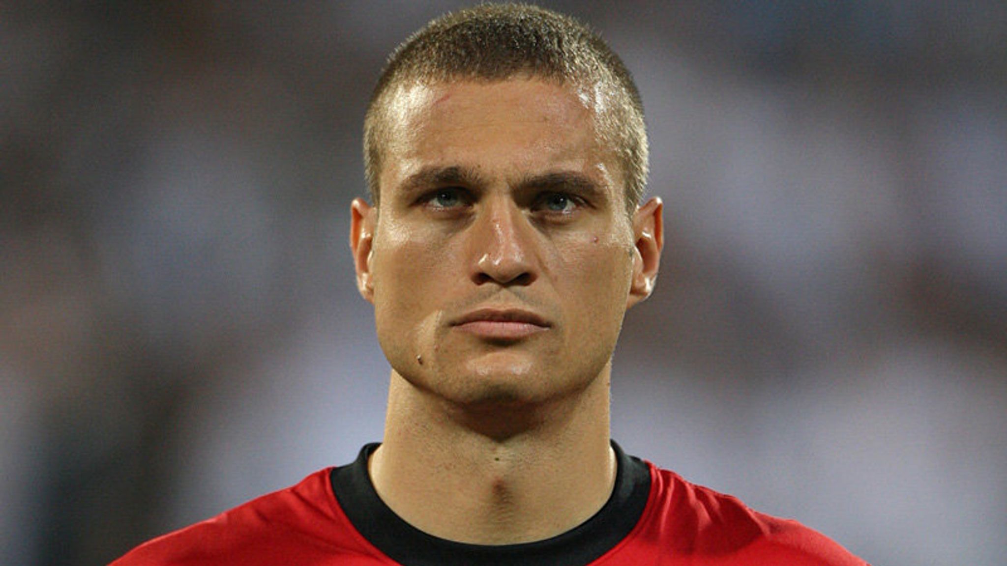 Vidic happy to be back | Football News | Sky Sports
