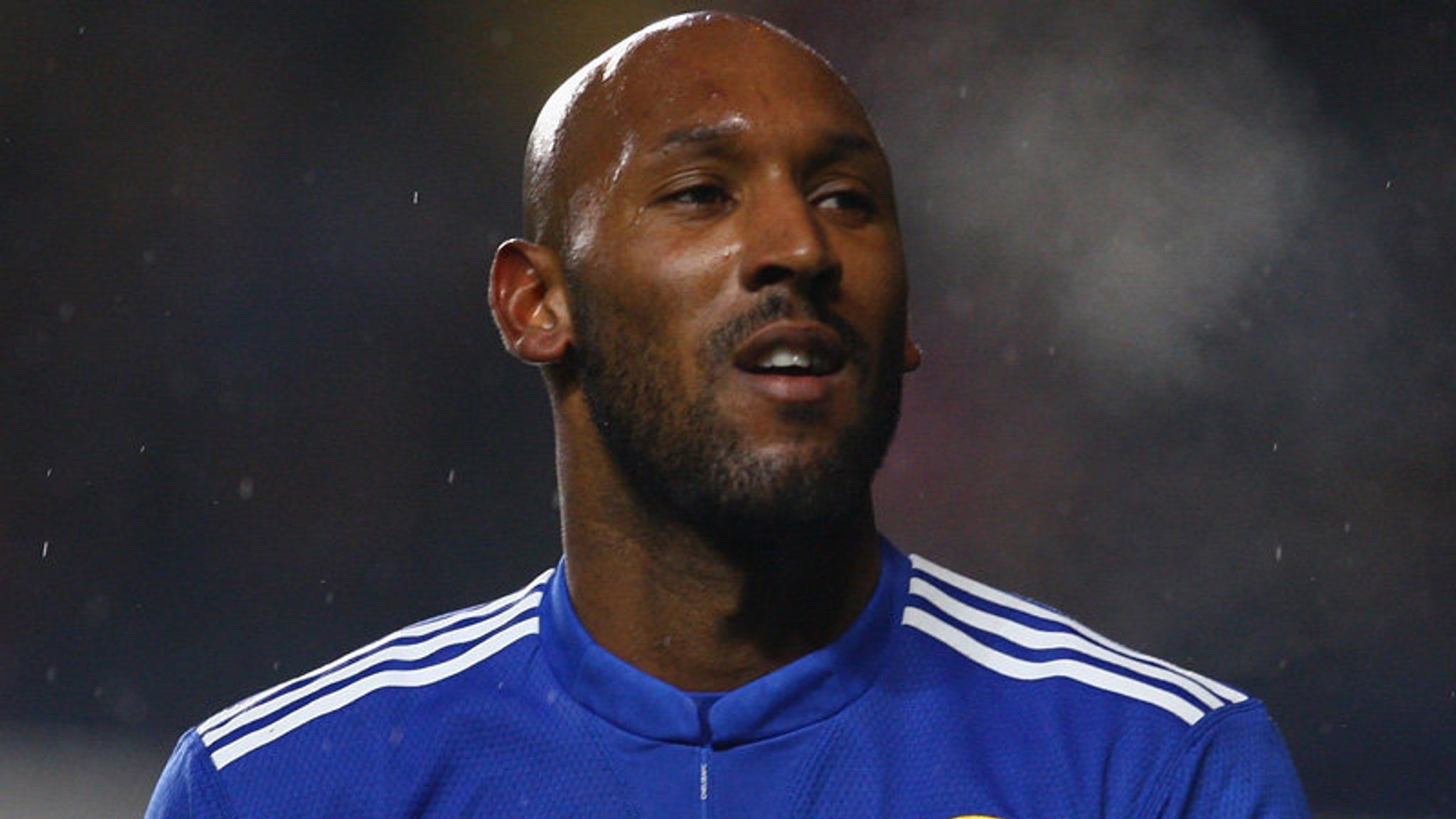 Terry hails Anelka | Football News | Sky Sports