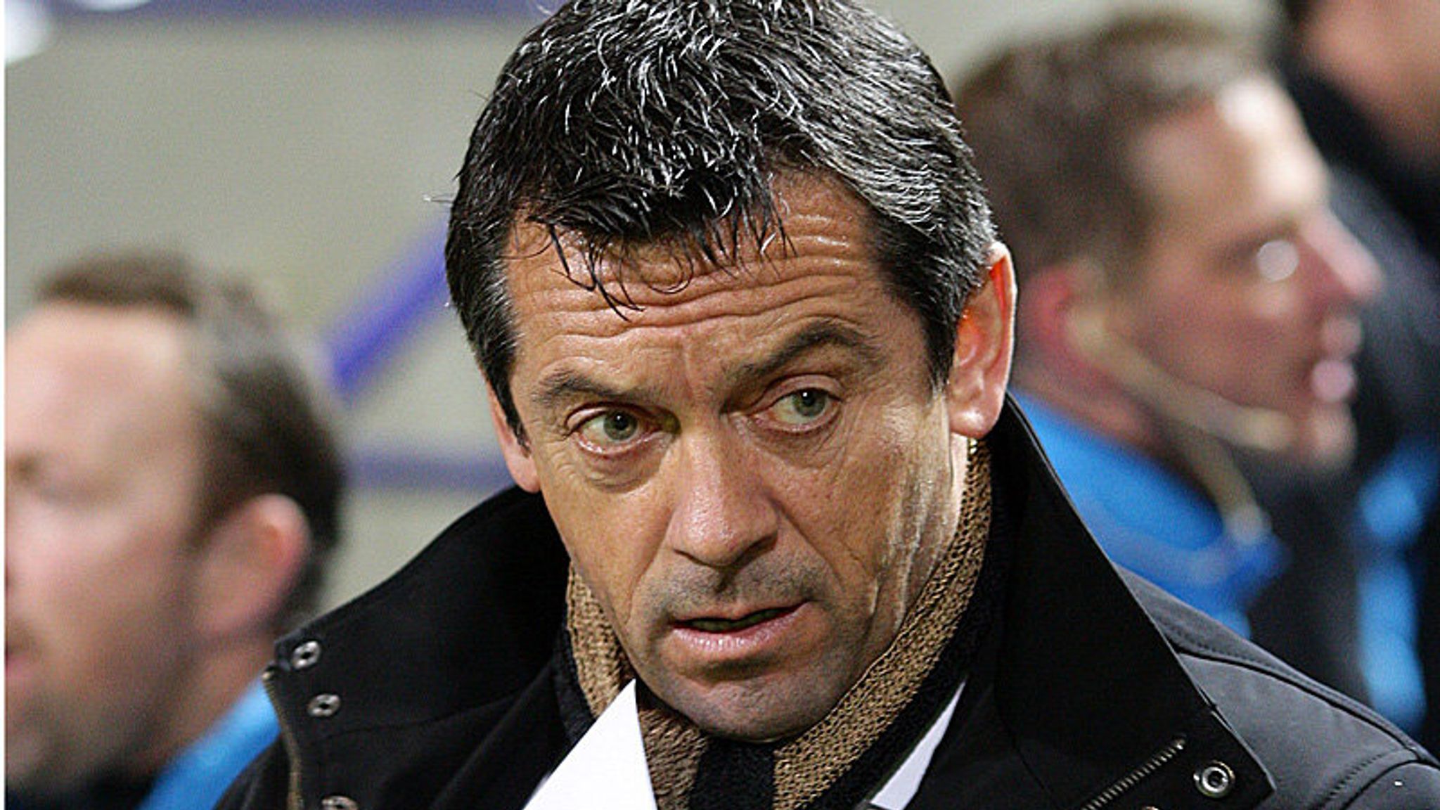 Brown admits Chelsea relief | Football News | Sky Sports