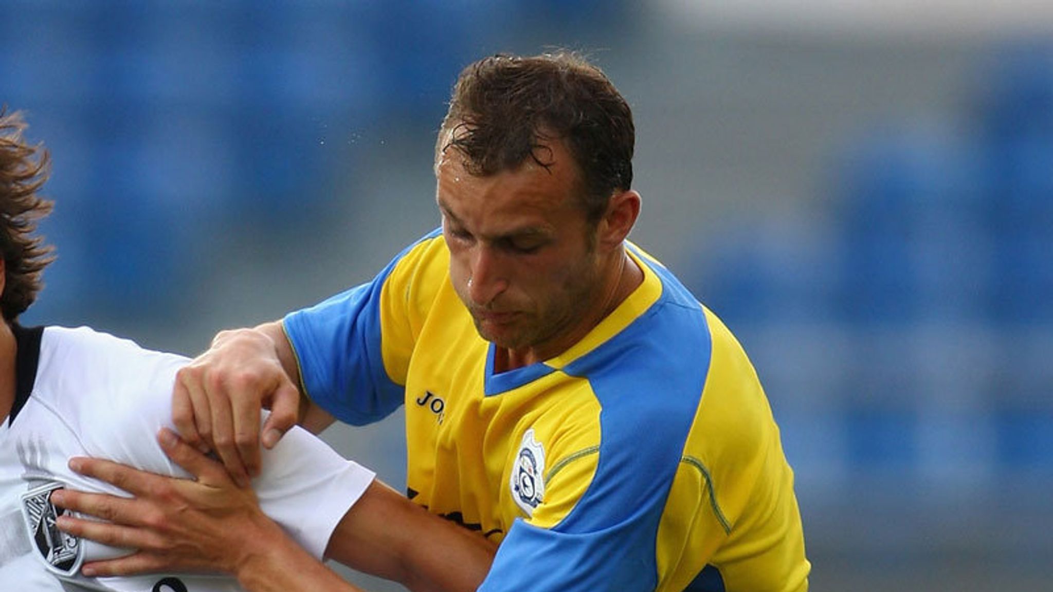 Scimeca forced to retire | Football News | Sky Sports