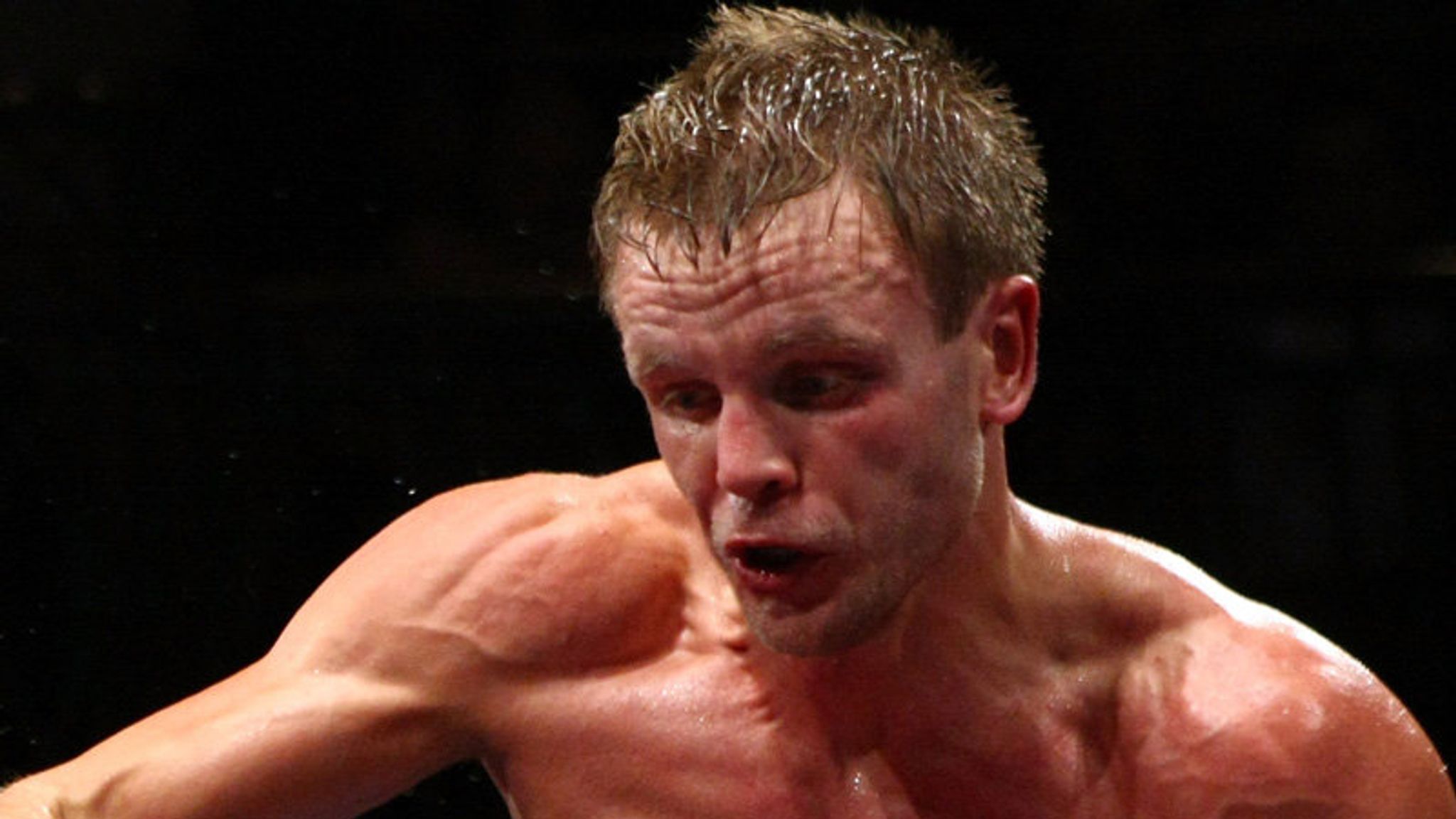 Webb stokes Small warfare | Boxing News | Sky Sports