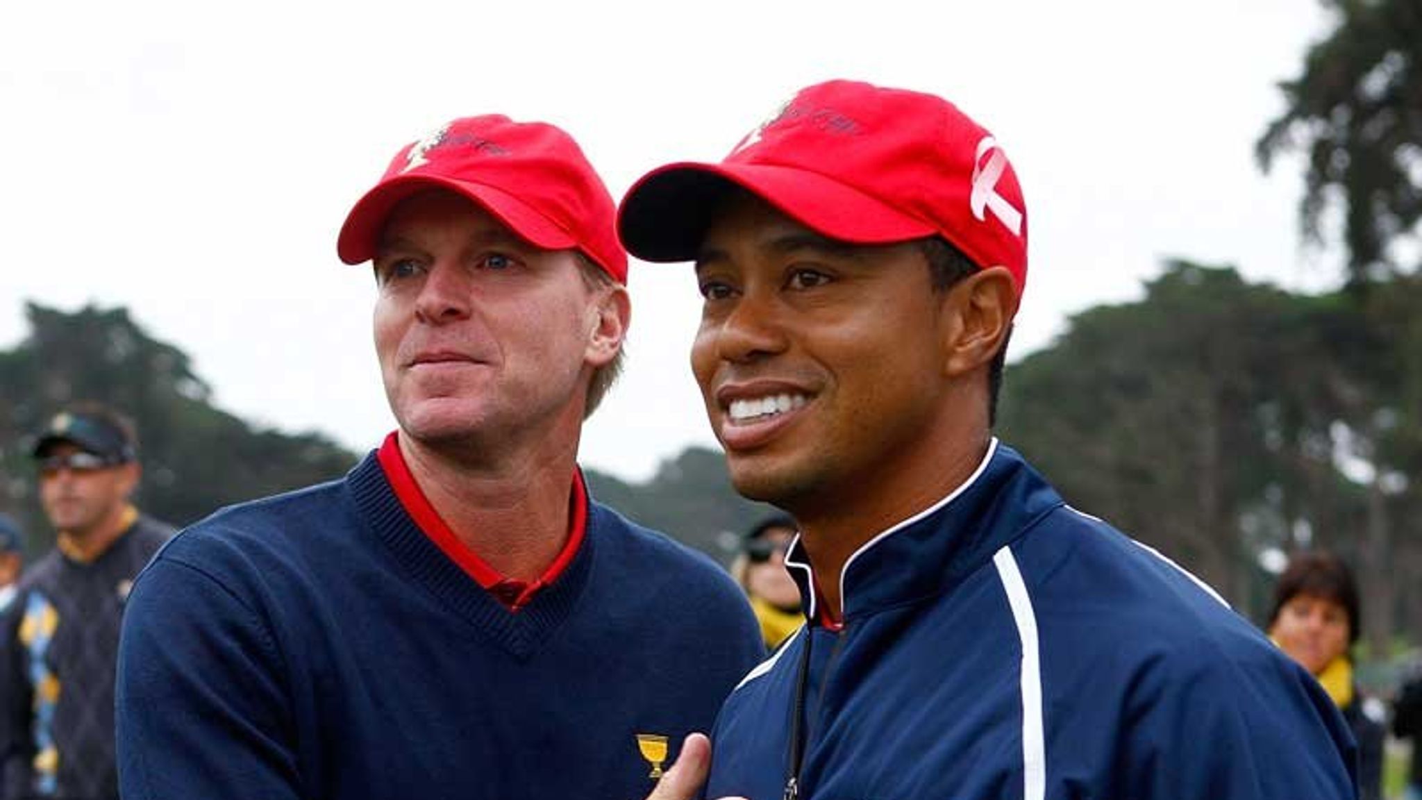 Stricker: Speak out Tiger | Golf News | Sky Sports