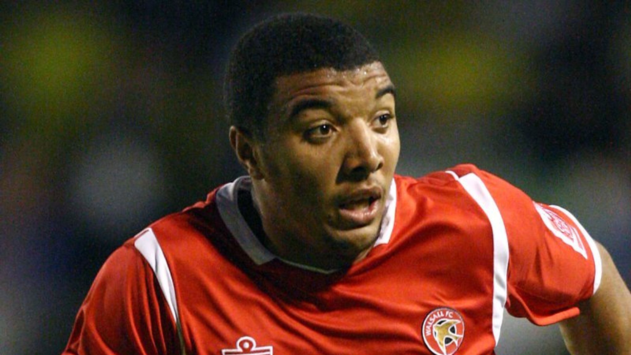 Deeney ends Walsall wait | Football News | Sky Sports