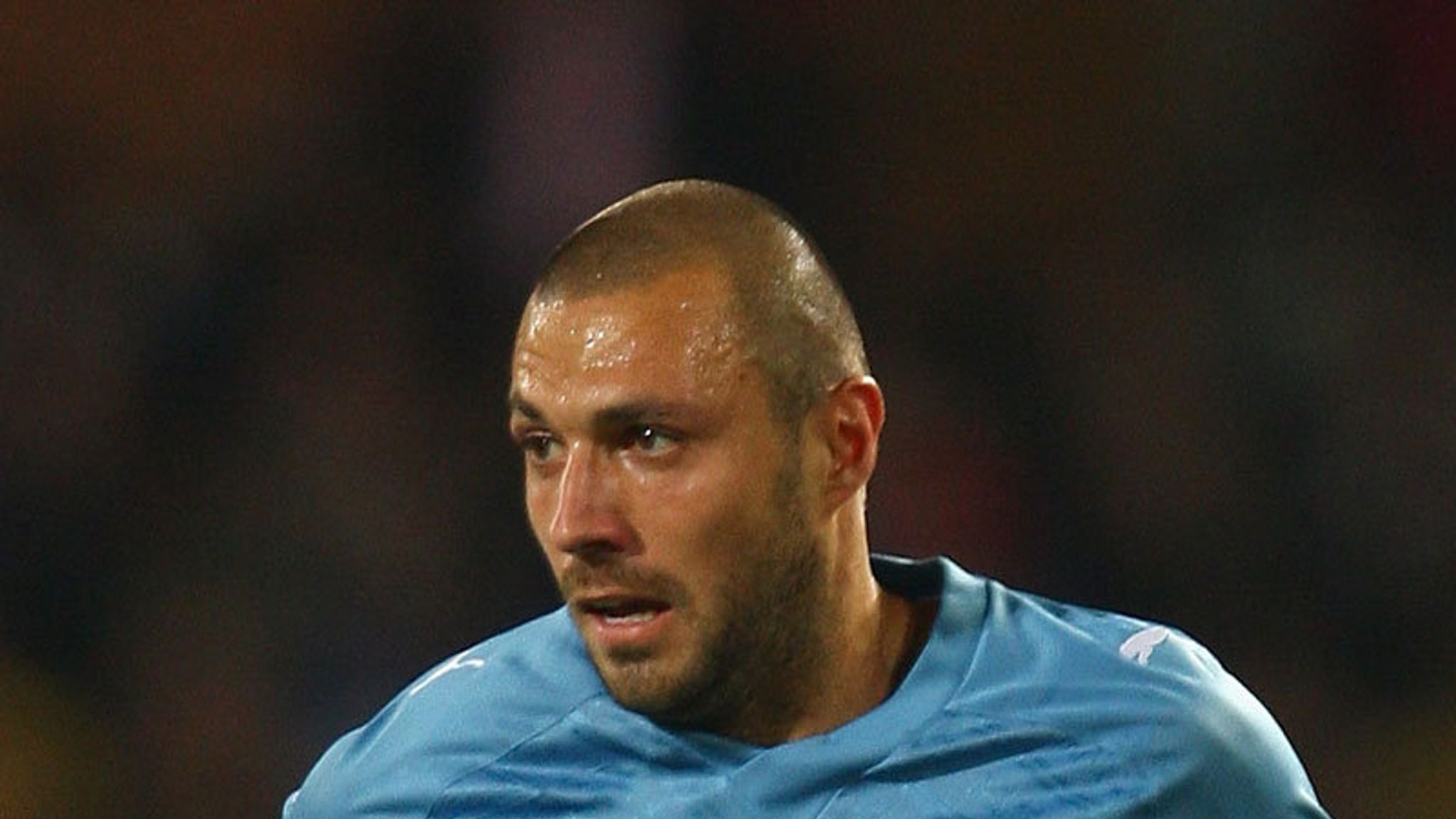 Dossena ready for Napoli move | Football News | Sky Sports