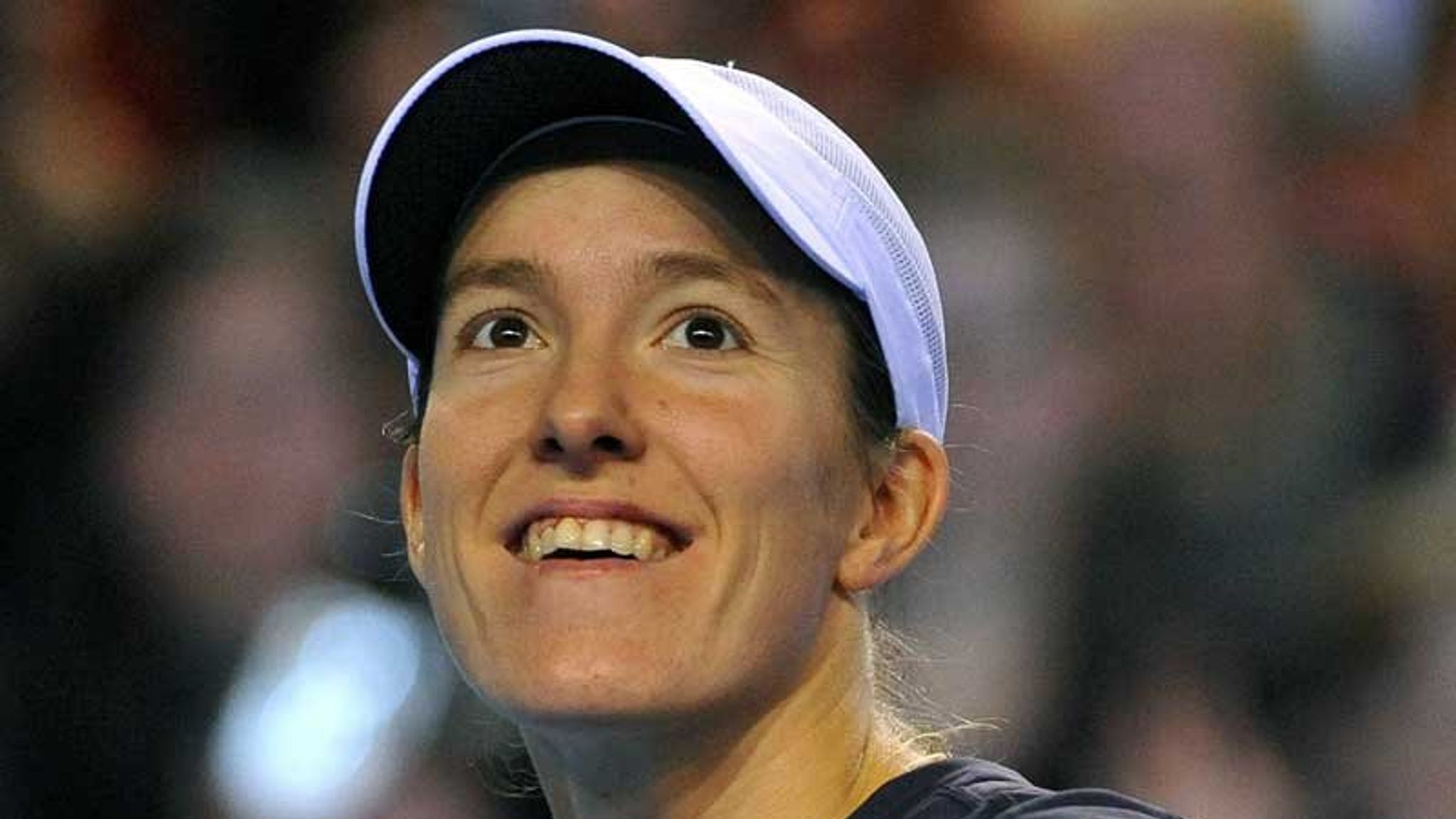 Henin seeks fairytale win | Tennis News | Sky Sports