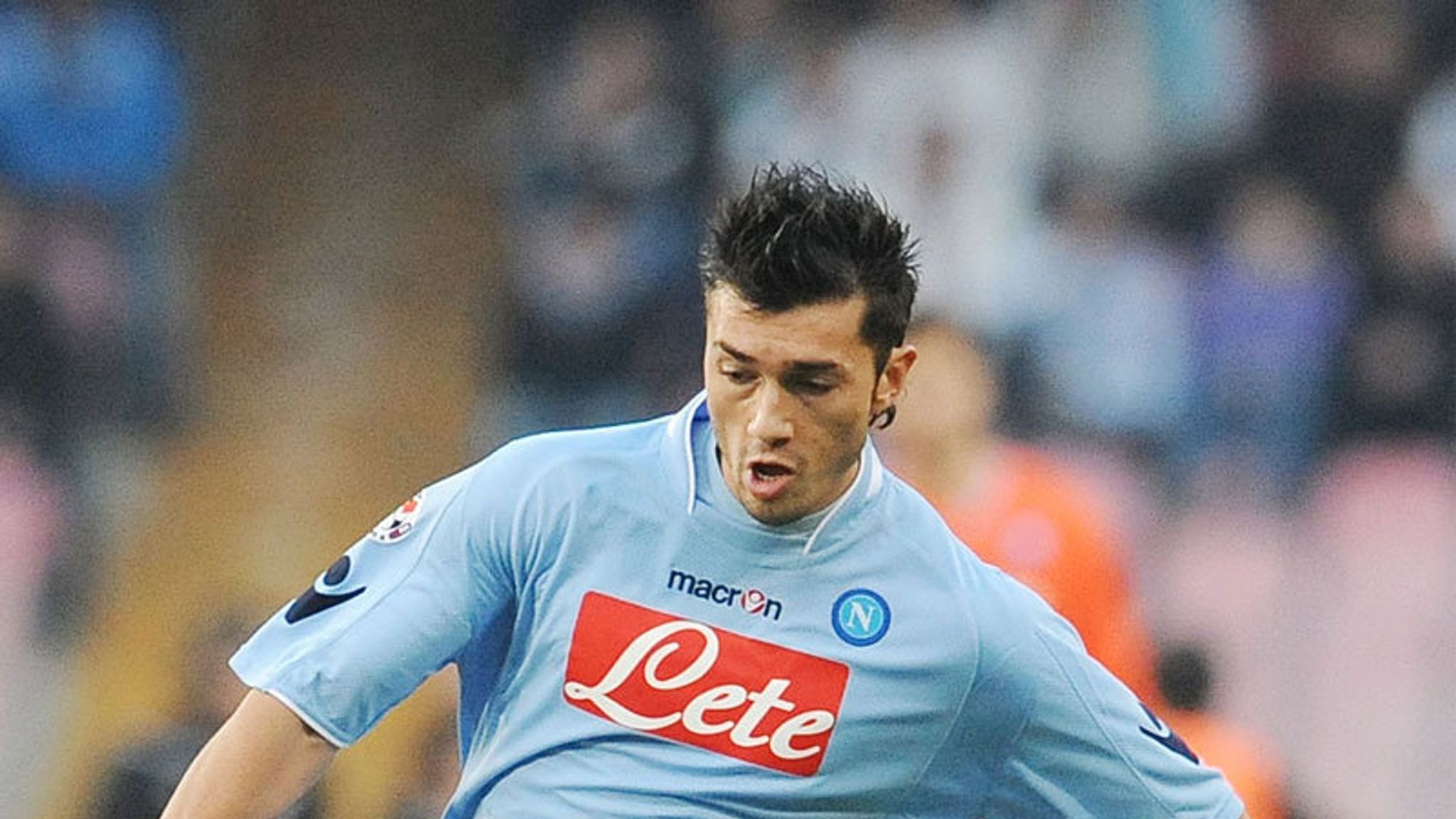 Napoli winger eyes Espanyol | Football News | Sky Sports