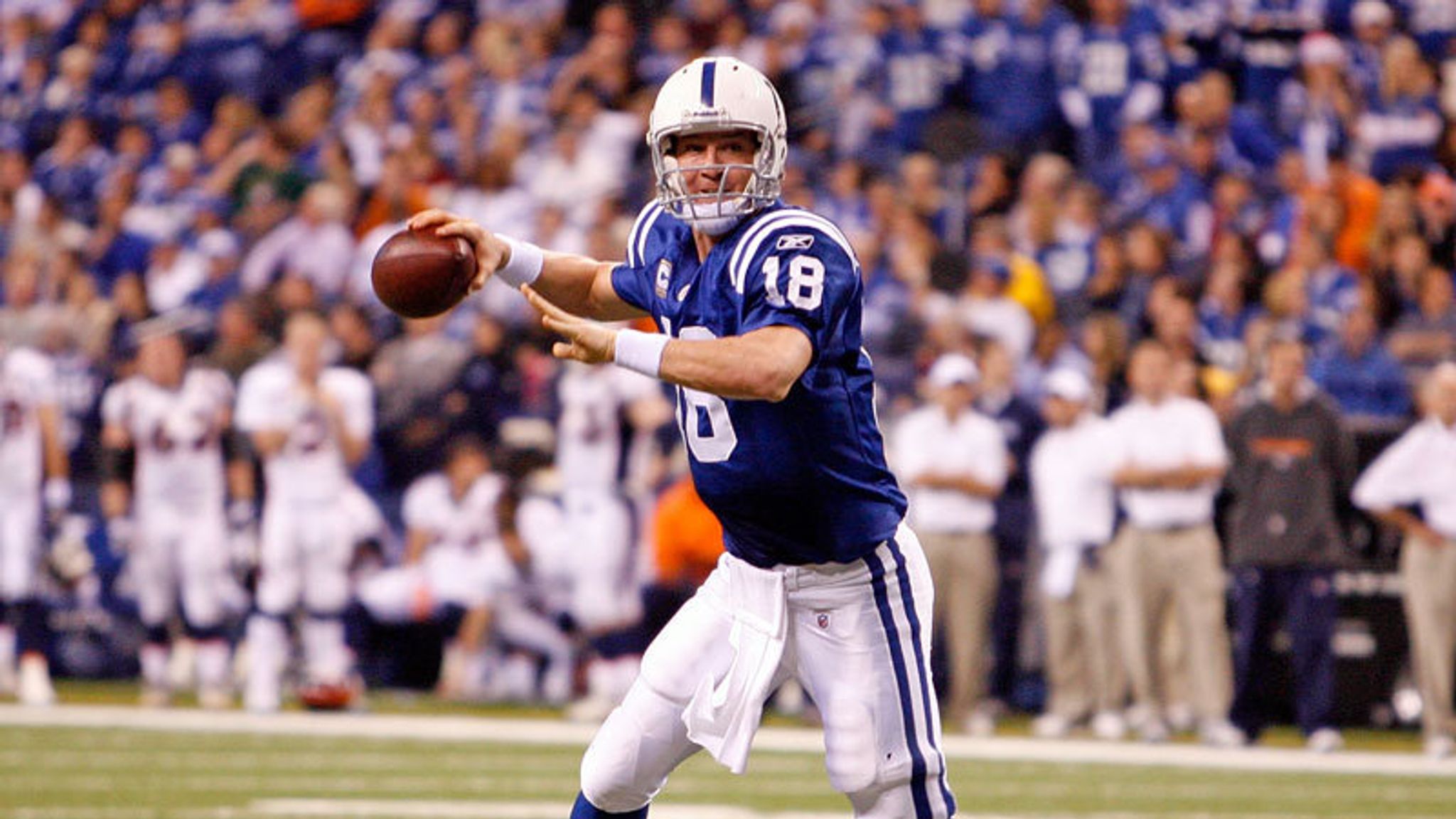 Colts, Saints stay perfect | NFL News | Sky Sports