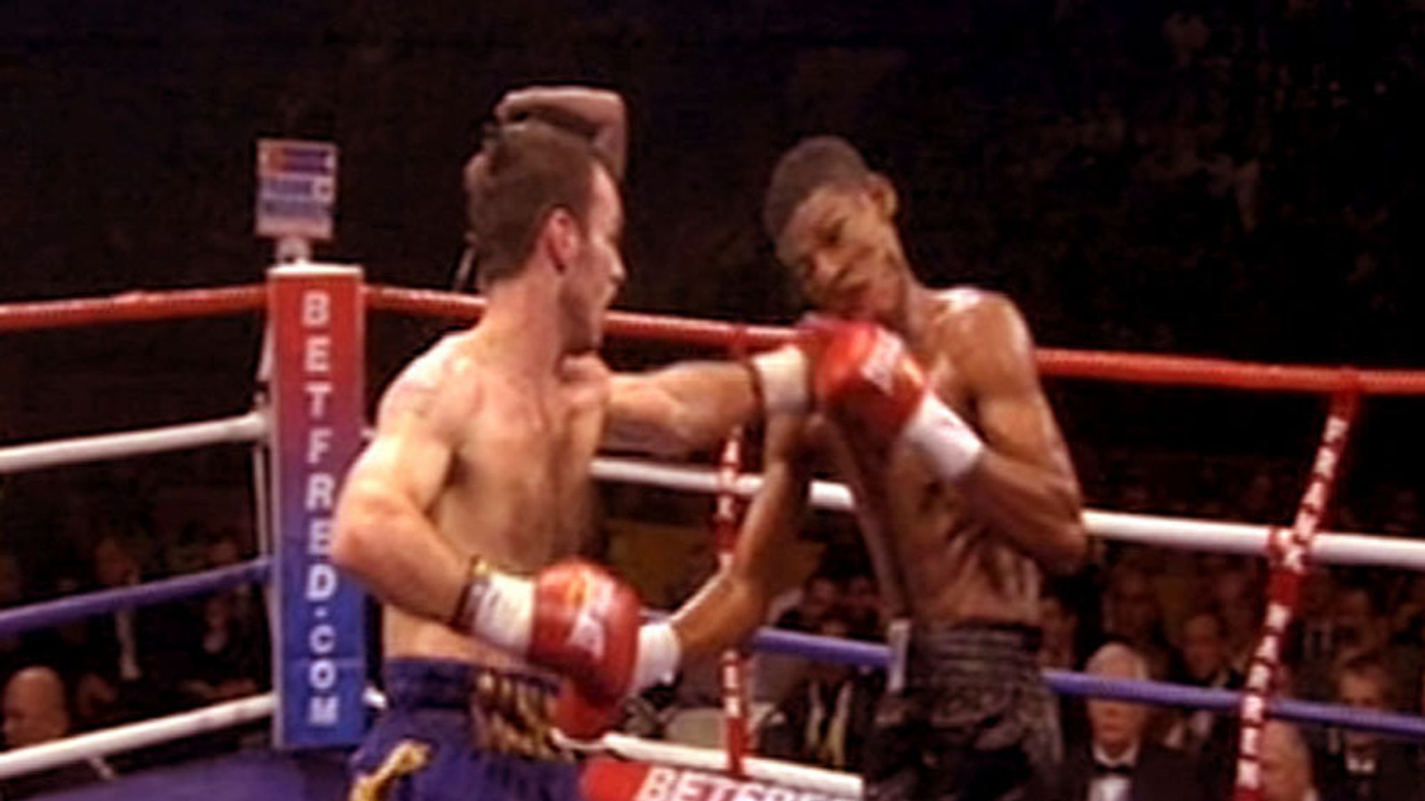 Masterful show from Mitchell | Boxing News | Sky Sports