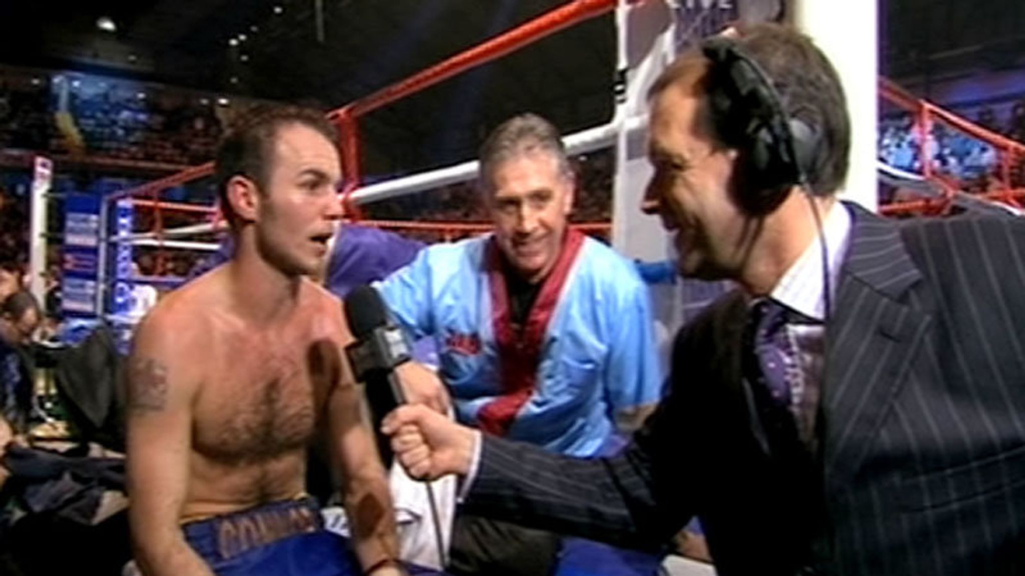 Joy for Jimmy and Kevin | Boxing News | Sky Sports