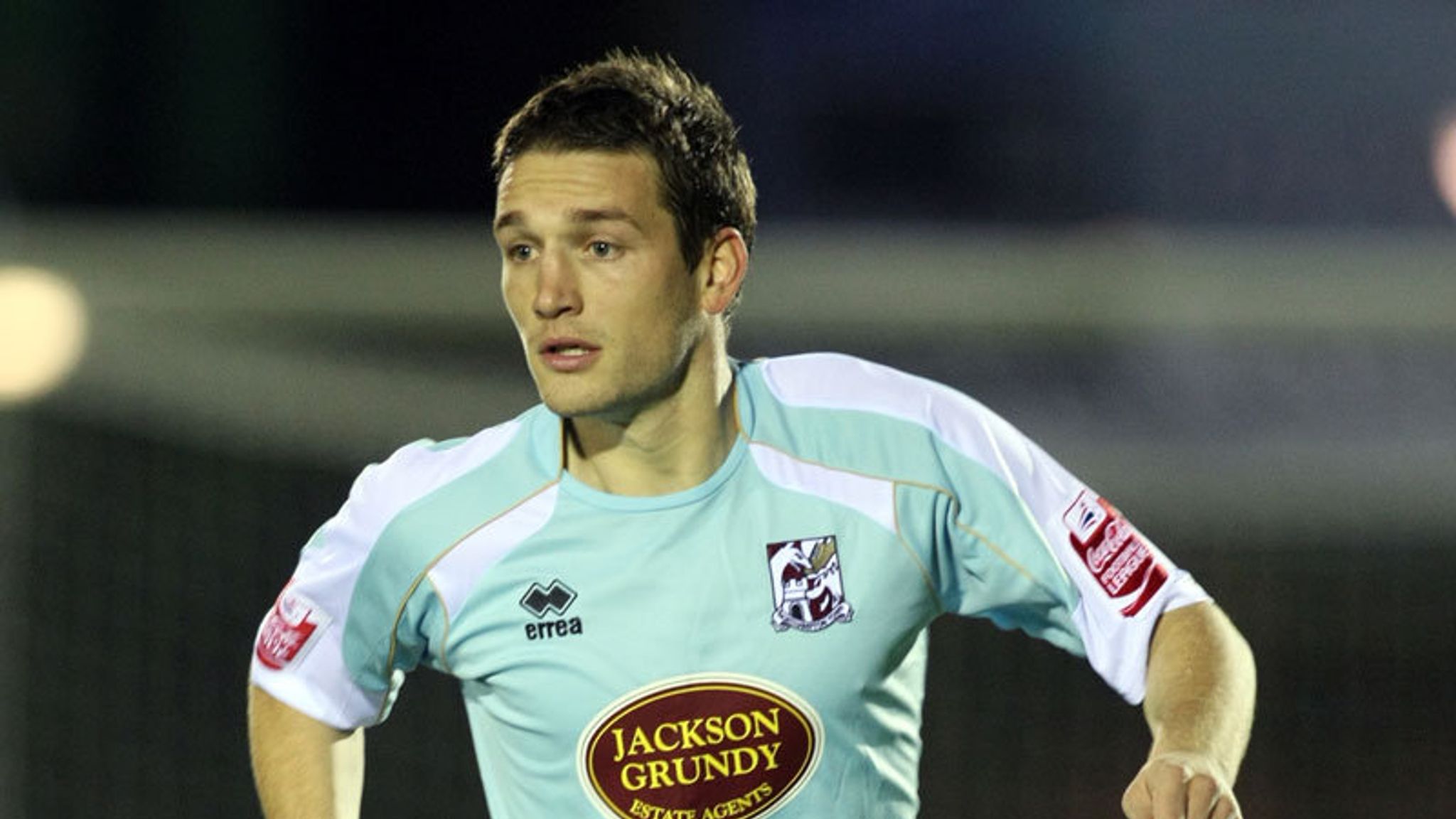 Gilbert staying with Cobblers | Football News | Sky Sports