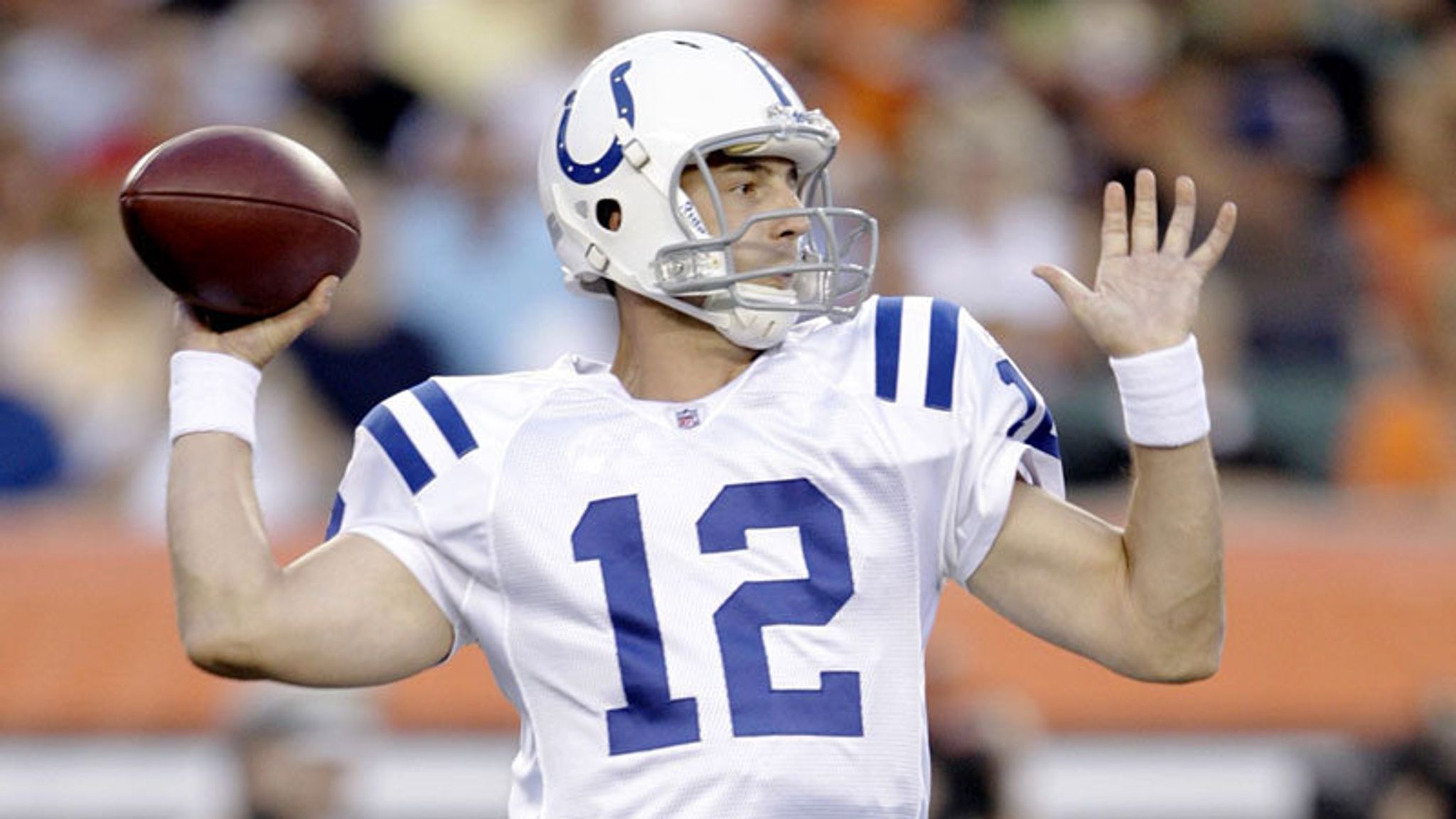 Colts put Sorgi on IR | NFL News | Sky Sports