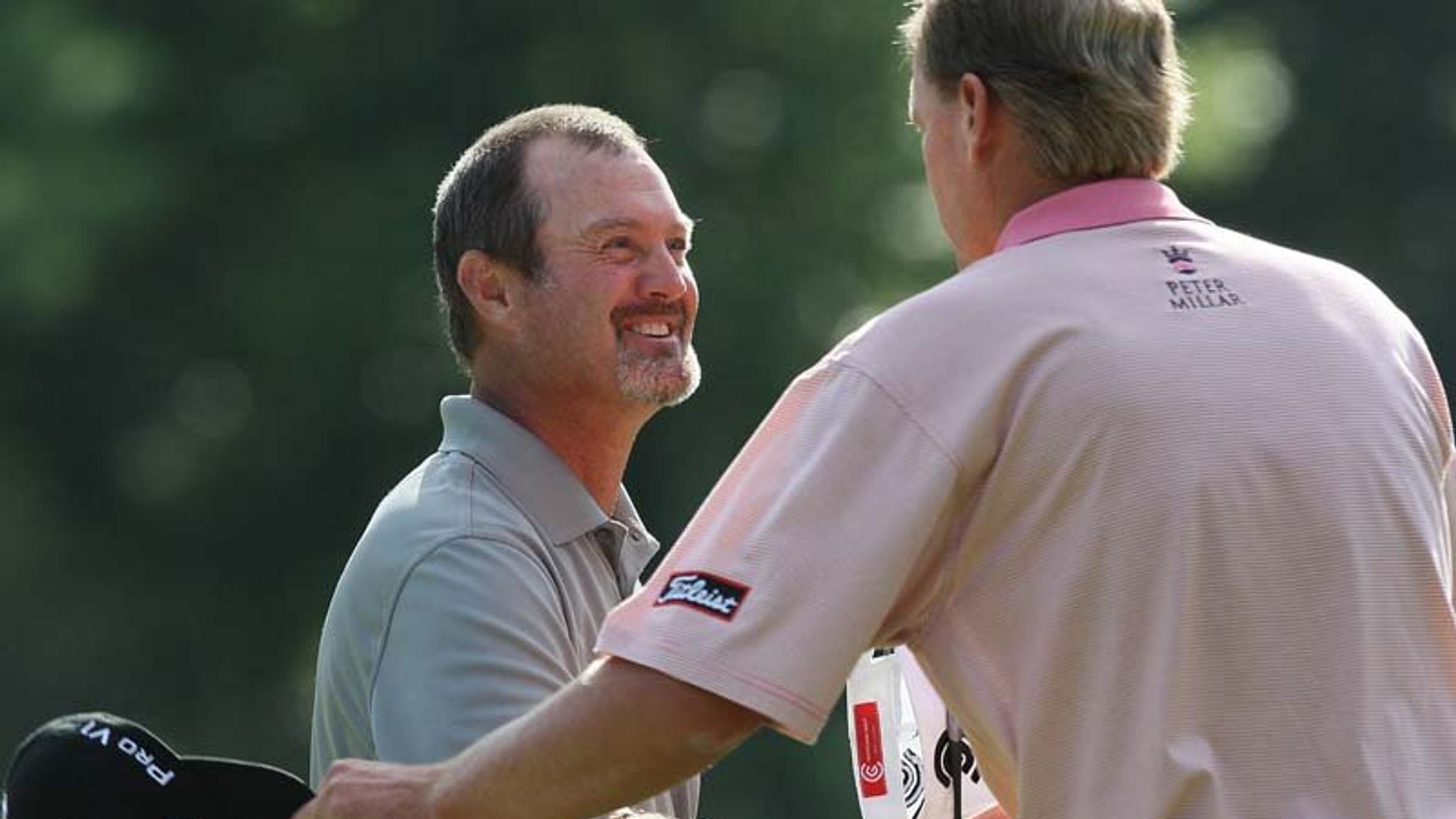 Stricker, Kelly win Shootout | Golf News | Sky Sports