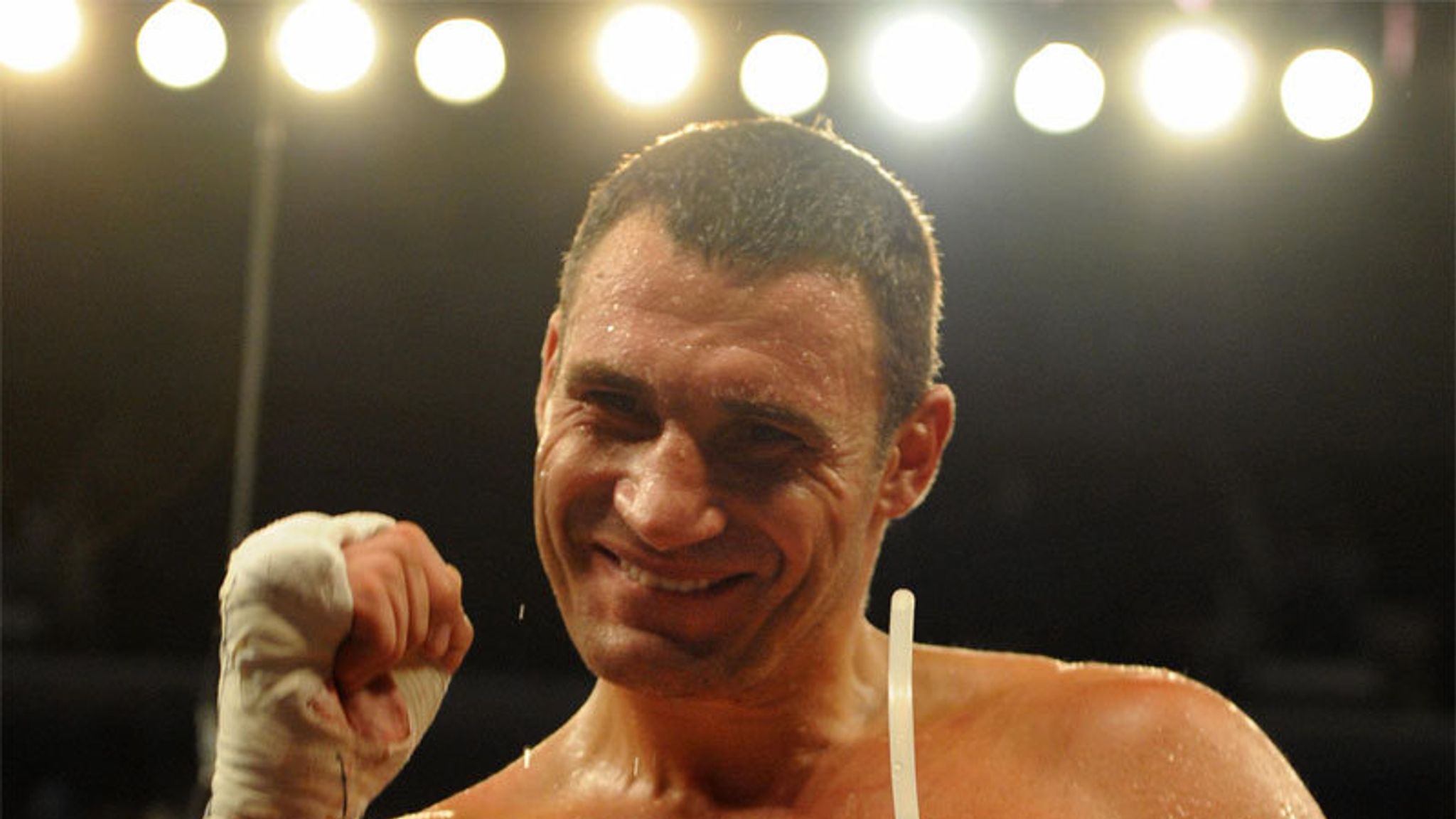 The Vital signs | Boxing News | Sky Sports