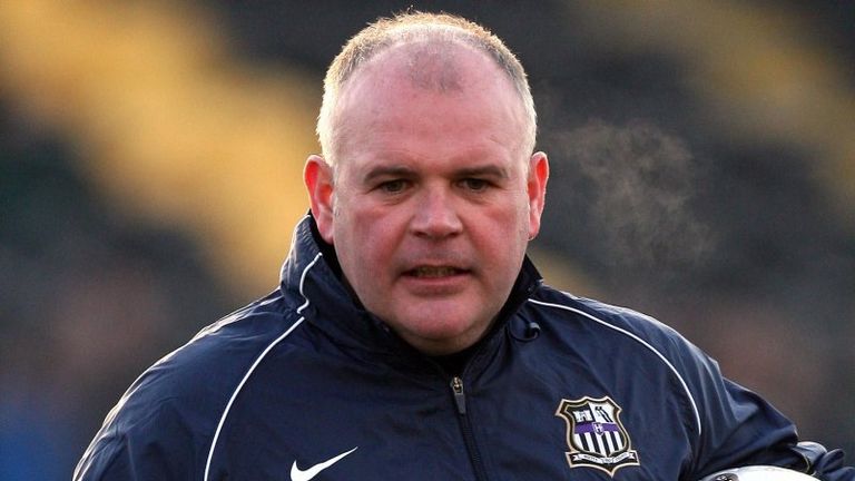 Kevan agrees Magpies role | Football News | Sky Sports