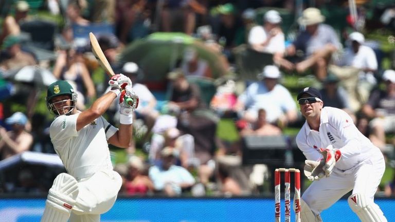 Kallis ton thwarts England | Cricket News | Sky Sports