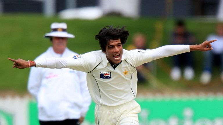 Aamer out of Sydney Test | Cricket News | Sky Sports