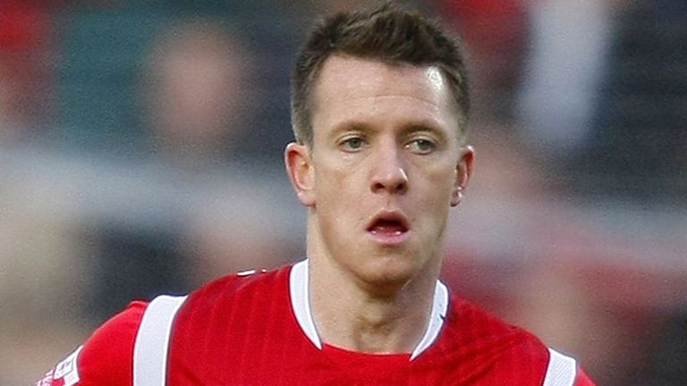 Shorey sticks with Forest | Football News | Sky Sports