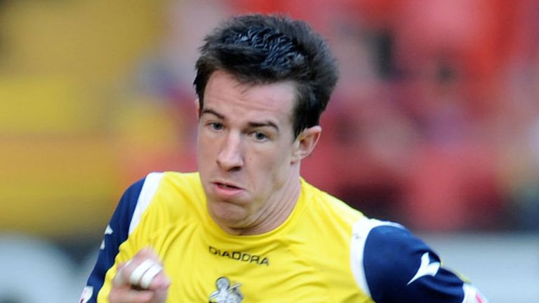 Irvine unsure over St Ledger | Football News | Sky Sports