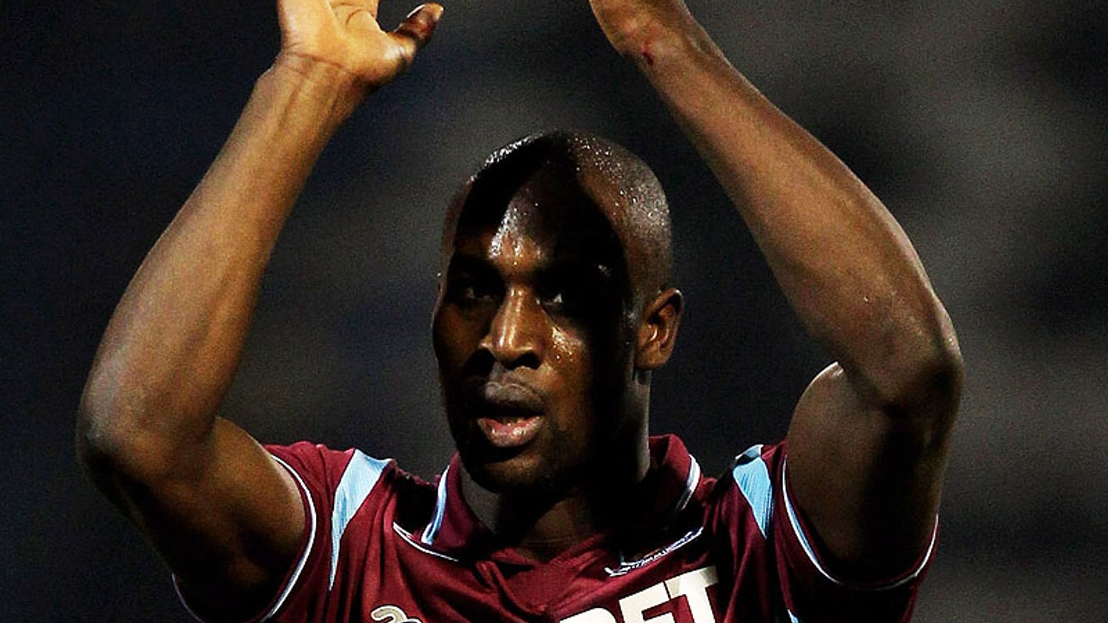 Cole dreaming of WC spot | Football News | Sky Sports