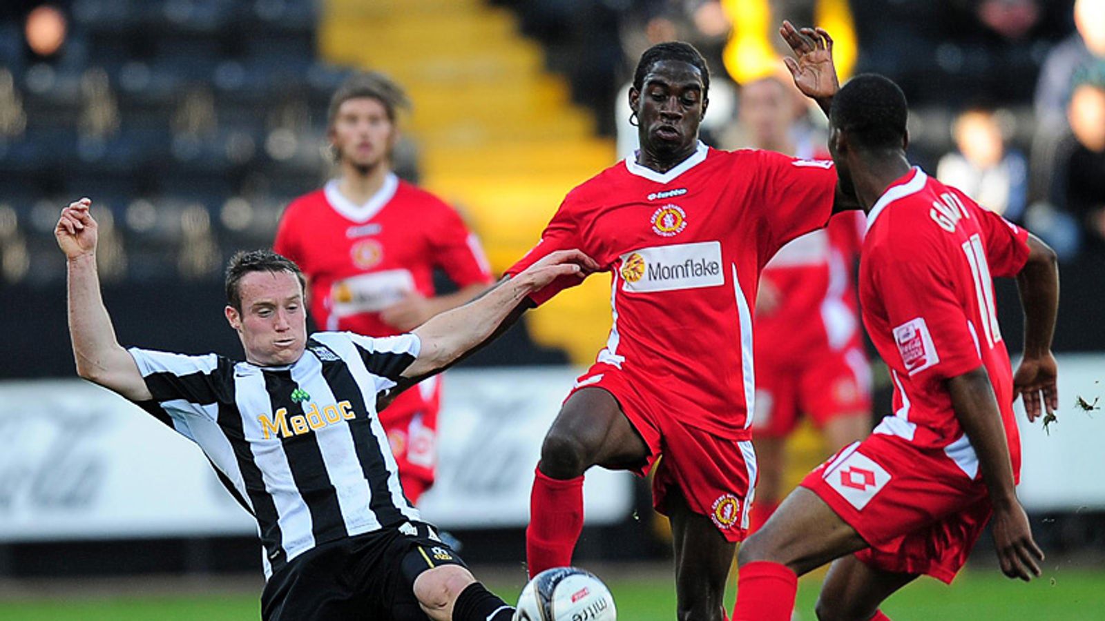 Crewe claim Mariners win | Football News | Sky Sports