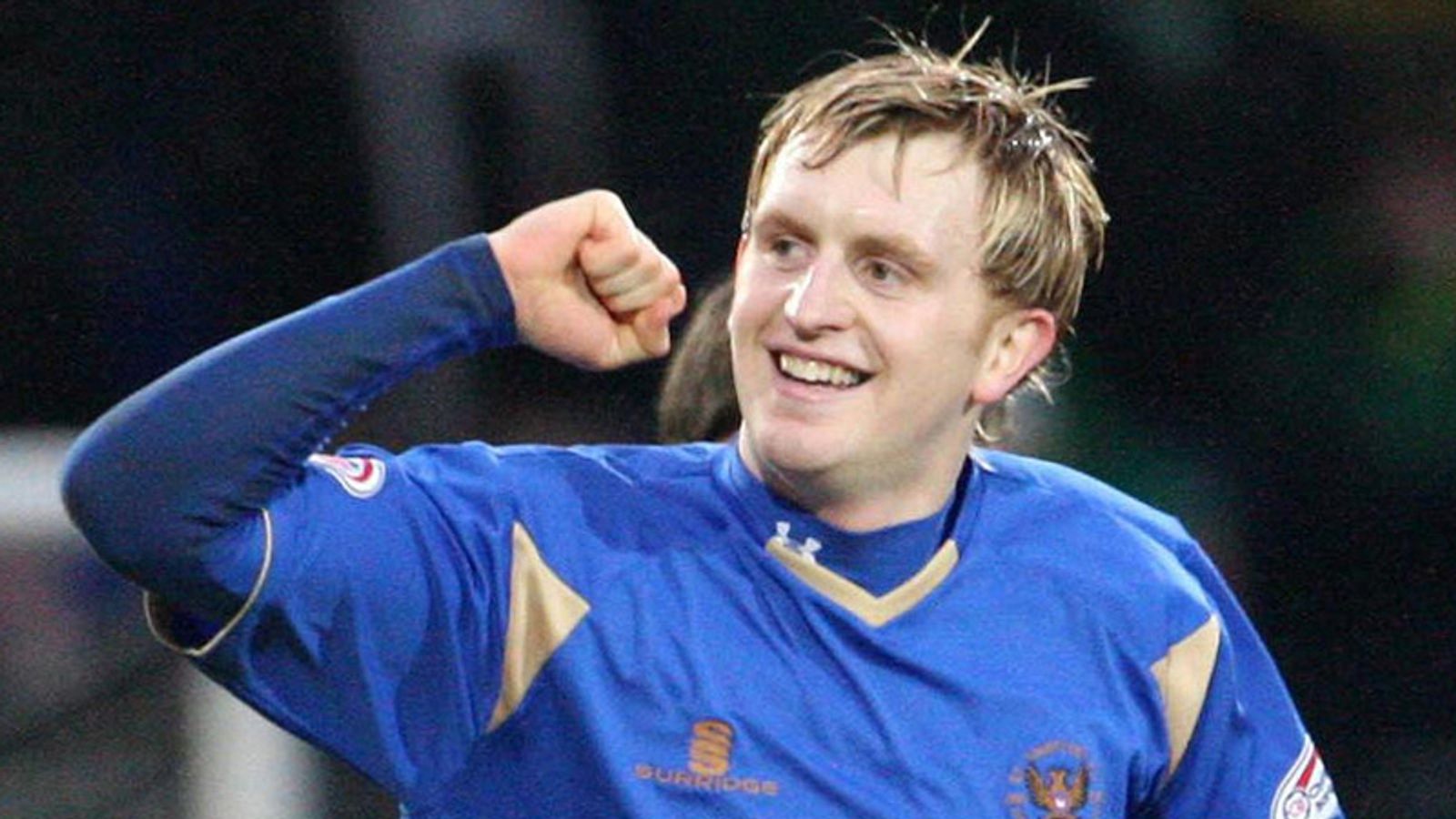 Saints power past Hibs | Football News | Sky Sports