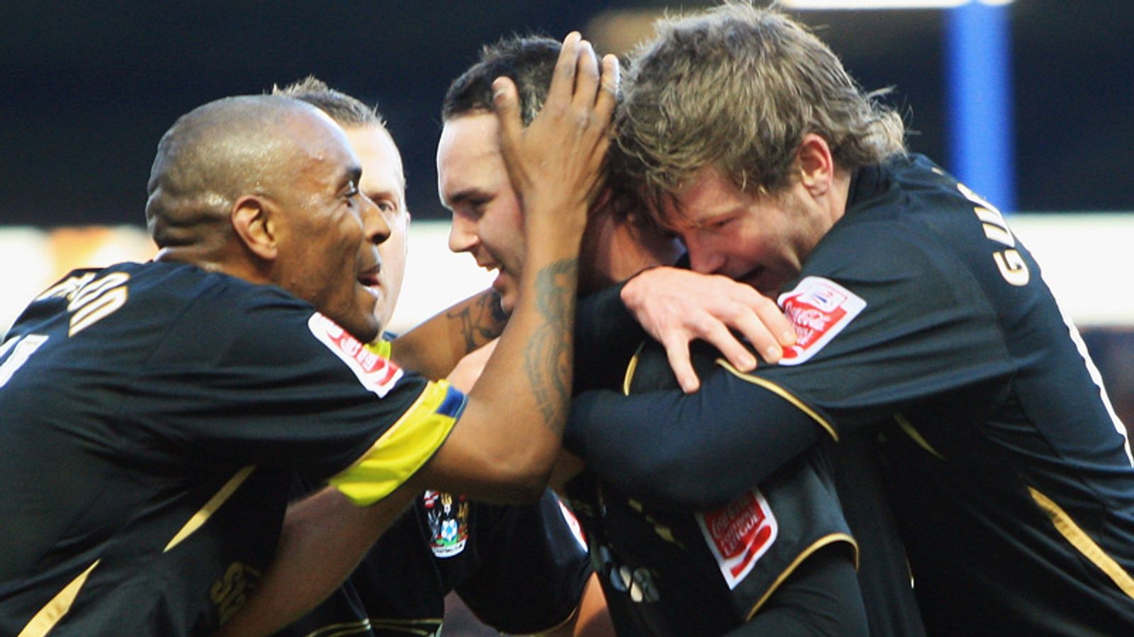 Sky Blues gain Pompey replay | Football News | Sky Sports