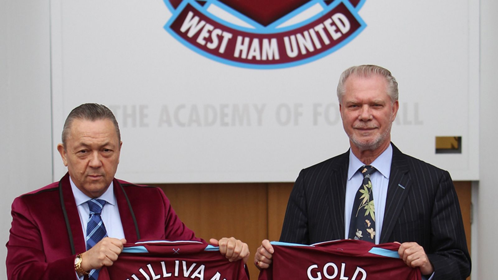 Hammers make pledge to fans | Football News | Sky Sports