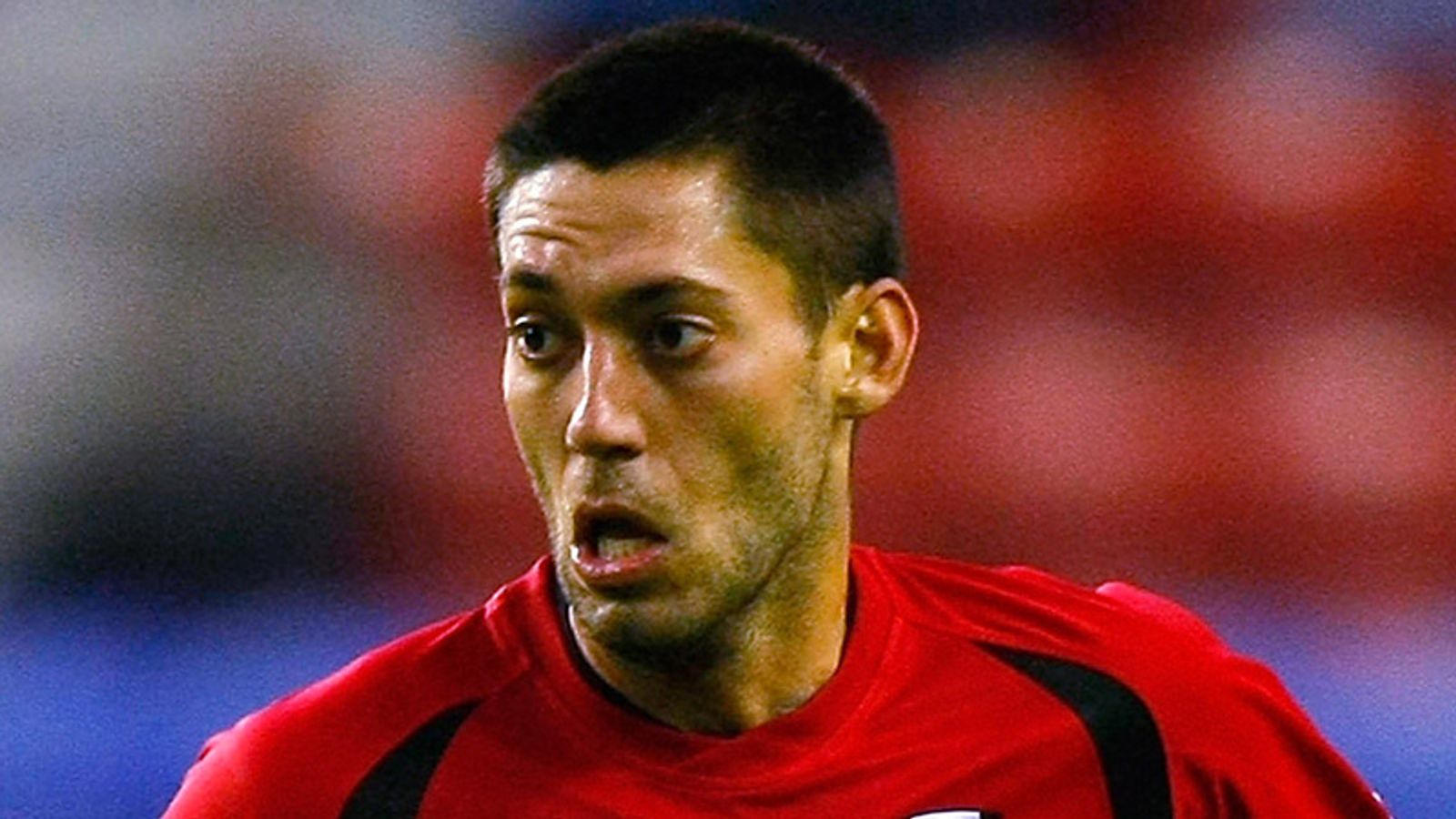 Dempsey dreaming of final | Football News | Sky Sports