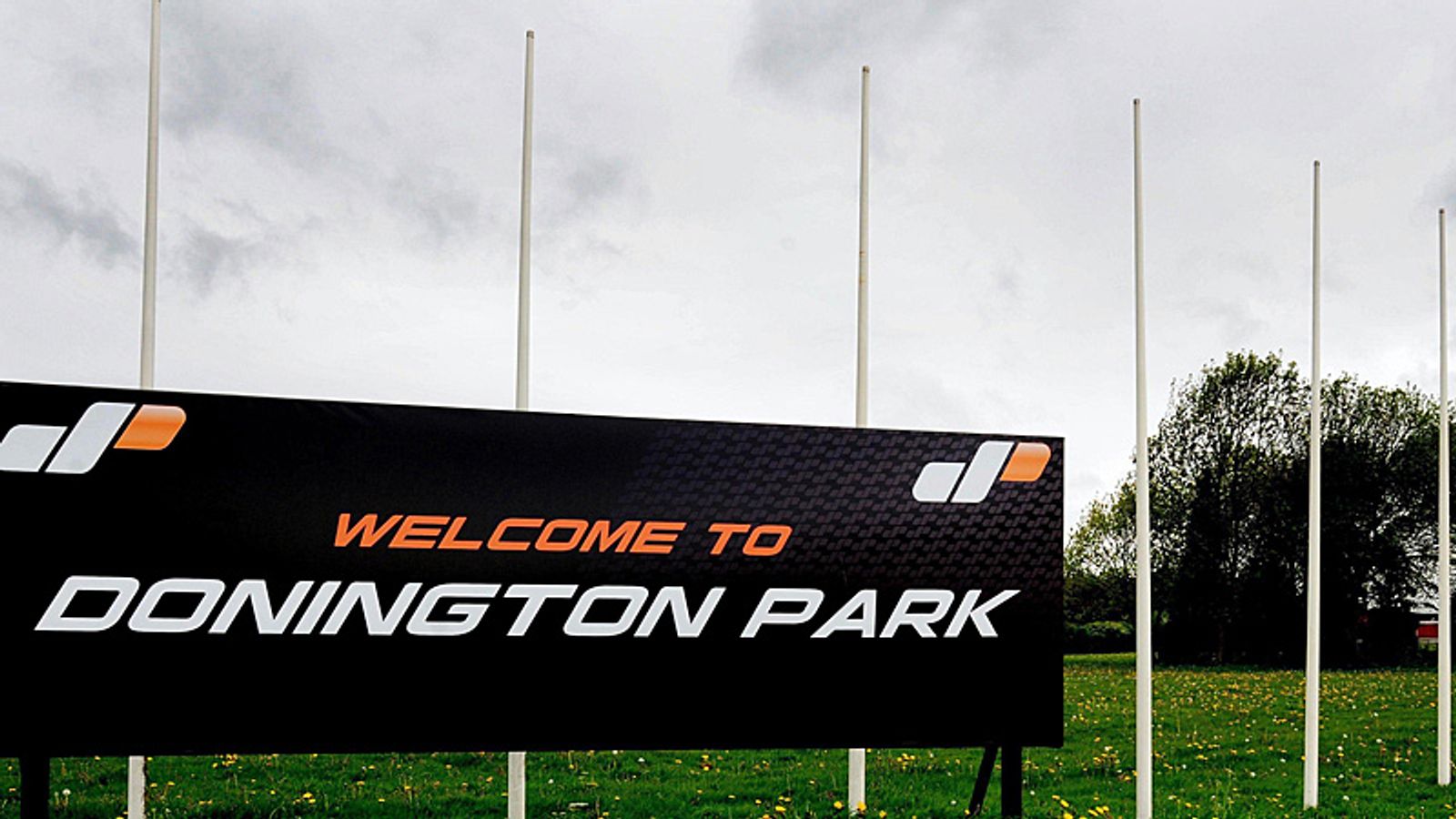 Donington boss gets to work | F1 News | Sky Sports