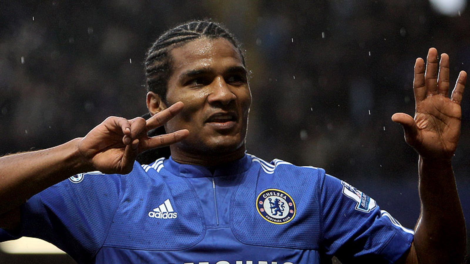Malouda marvels at Blues style | Football News | Sky Sports
