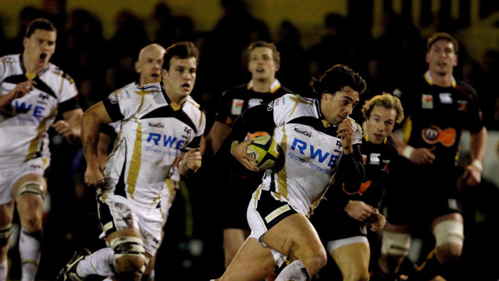 Scarlets secure Owen deal | Rugby Union News | Sky Sports